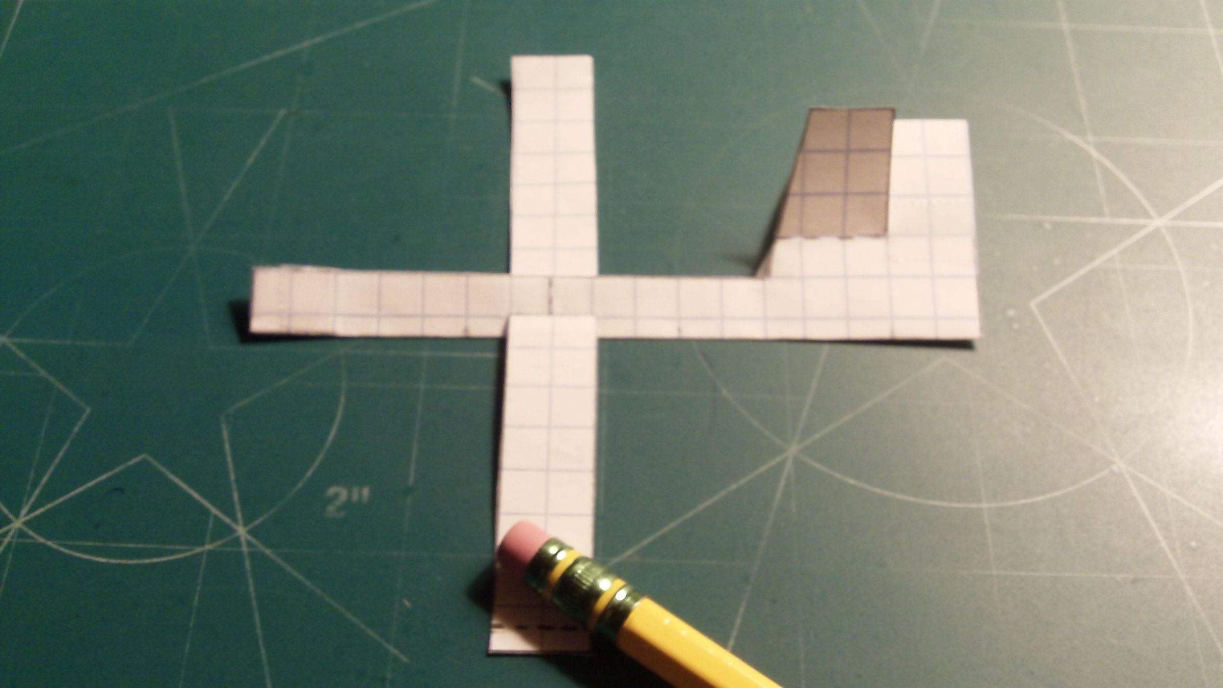 How to Make the Hawk Paper Airplane : 7 Steps - Instructables