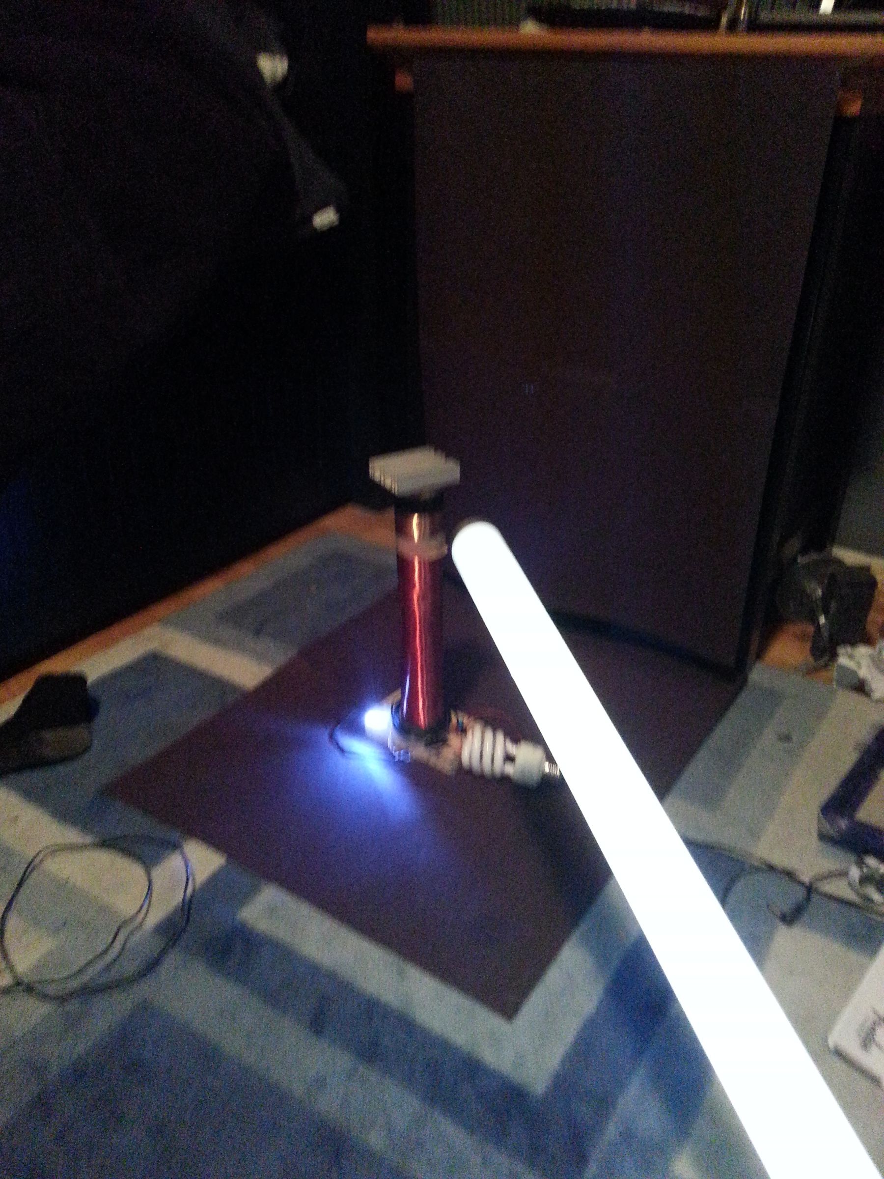Building the Poor-mans Mini Tesla Coil ( Slayer Exciter) : 9 Steps ...