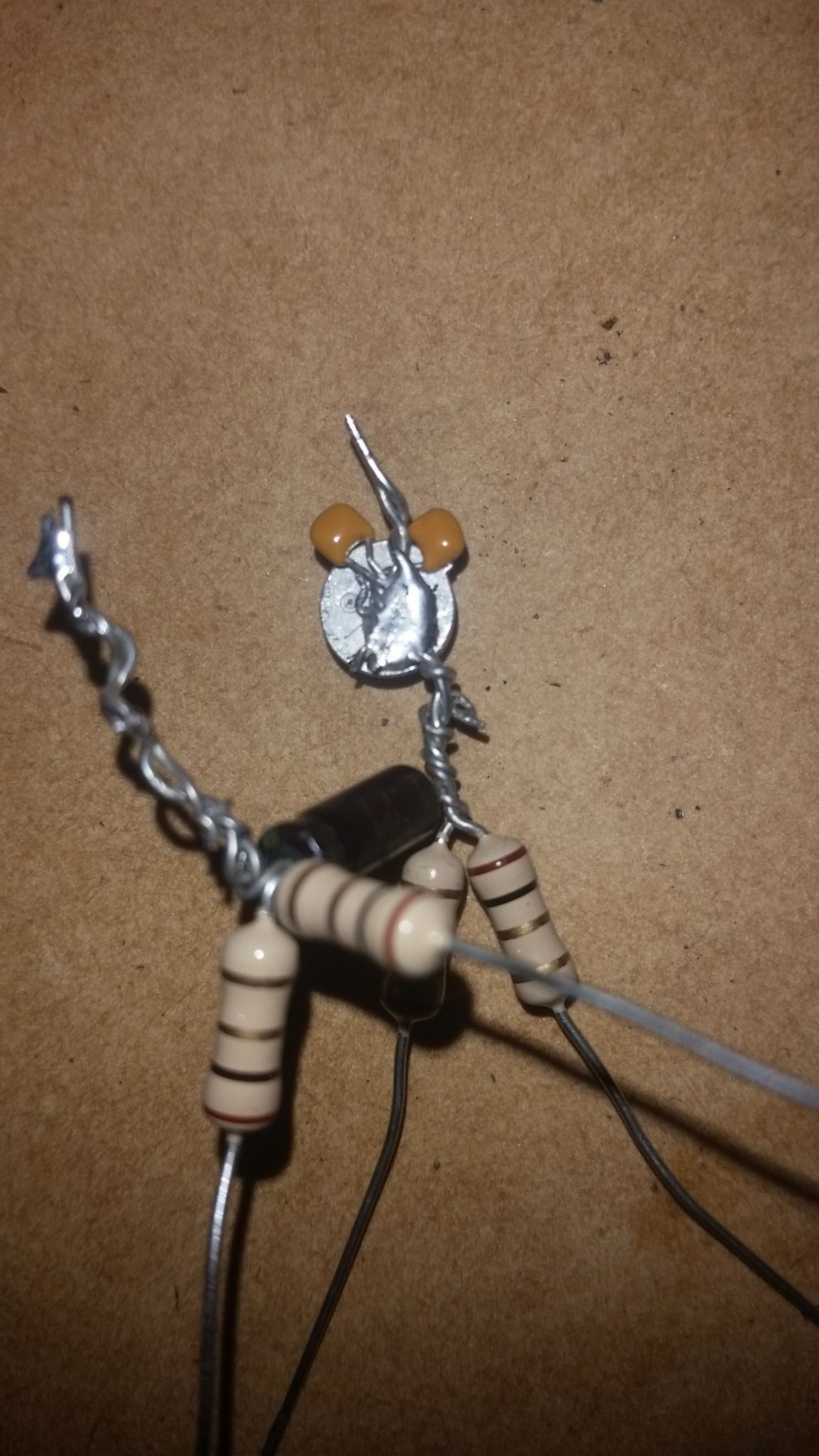 Solder Dog : 6 Steps - Instructables