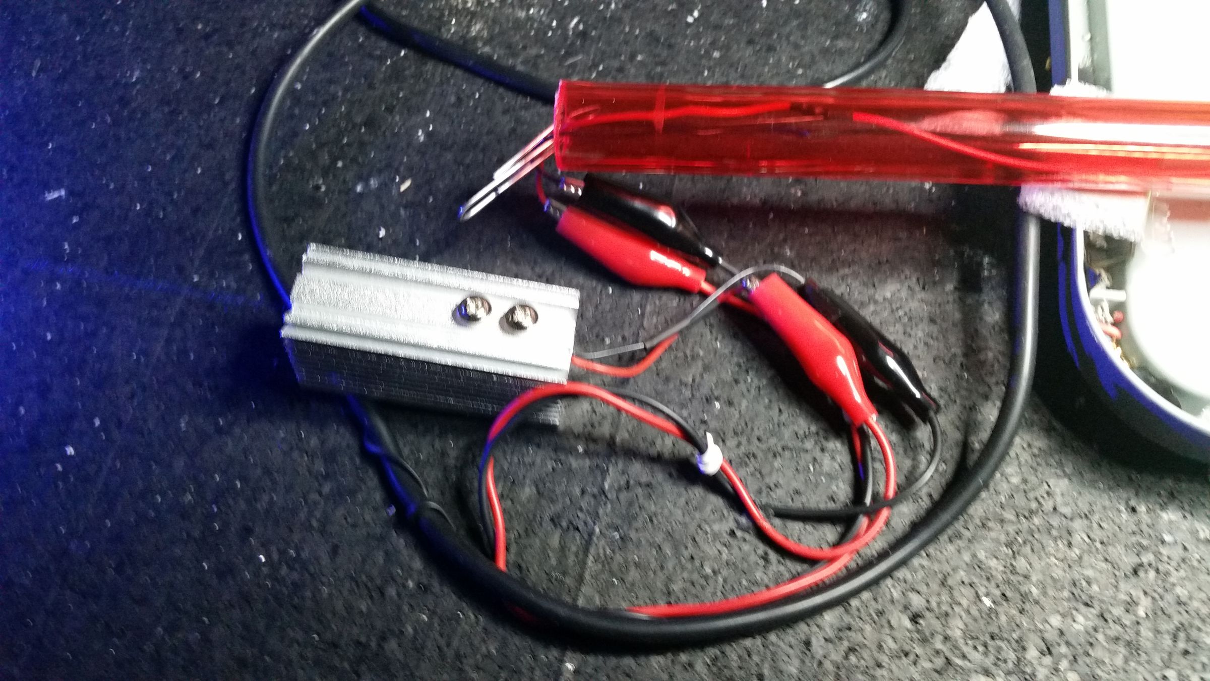 Laser Based Bug-blaster : 19 Steps (with Pictures) - Instructables