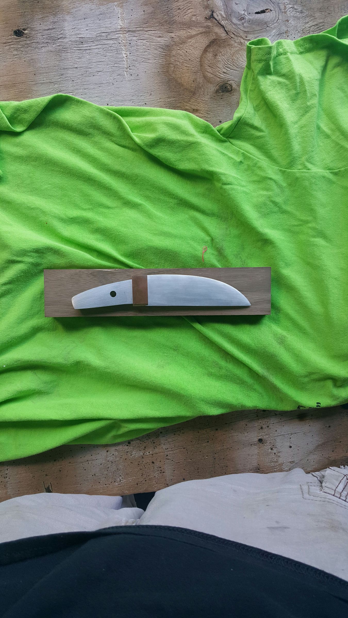 Shirasaya (Japanese Sword Scabbard) : 11 Steps (with Pictures ...