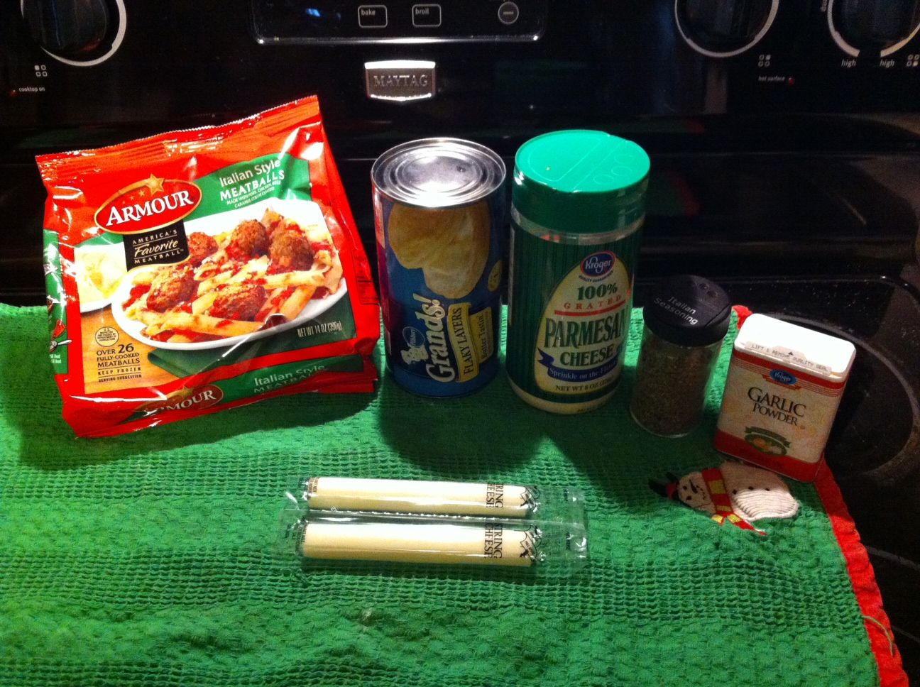 Italian Bread Puffs : 4 Steps (with Pictures) - Instructables