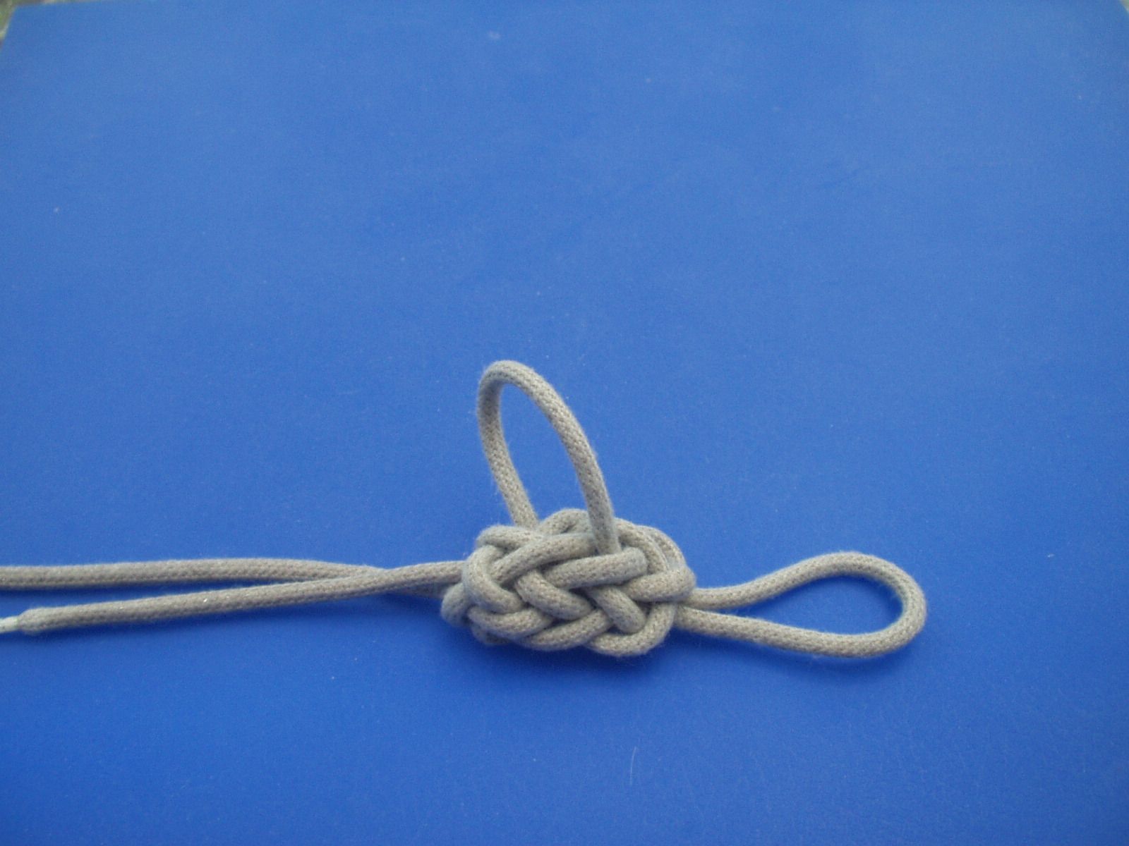 4 Bight, 5 Lead Turkshead Knot With Interweave : 21 Steps - Instructables