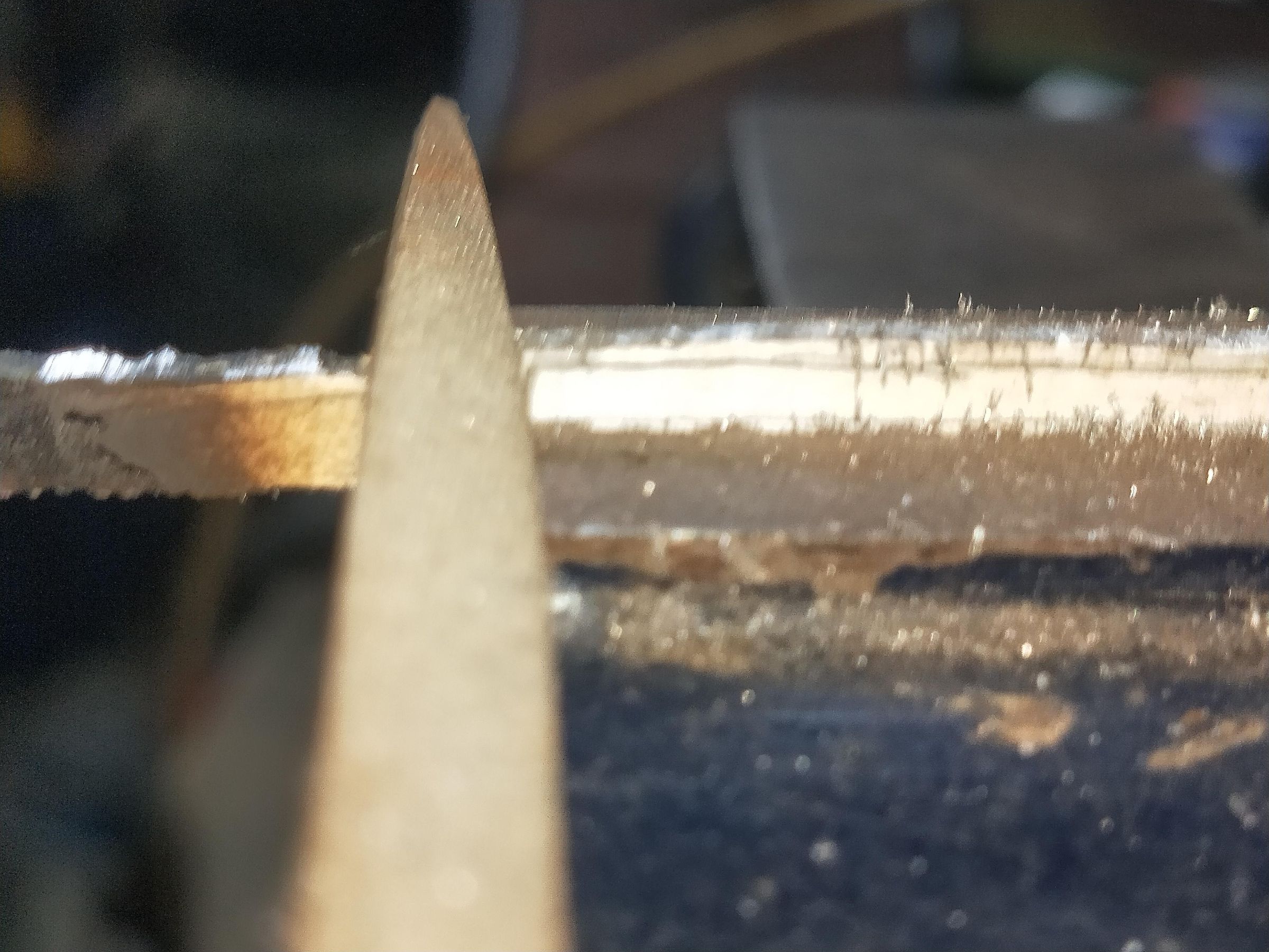 TINY KATANA : 8 Steps (with Pictures) - Instructables