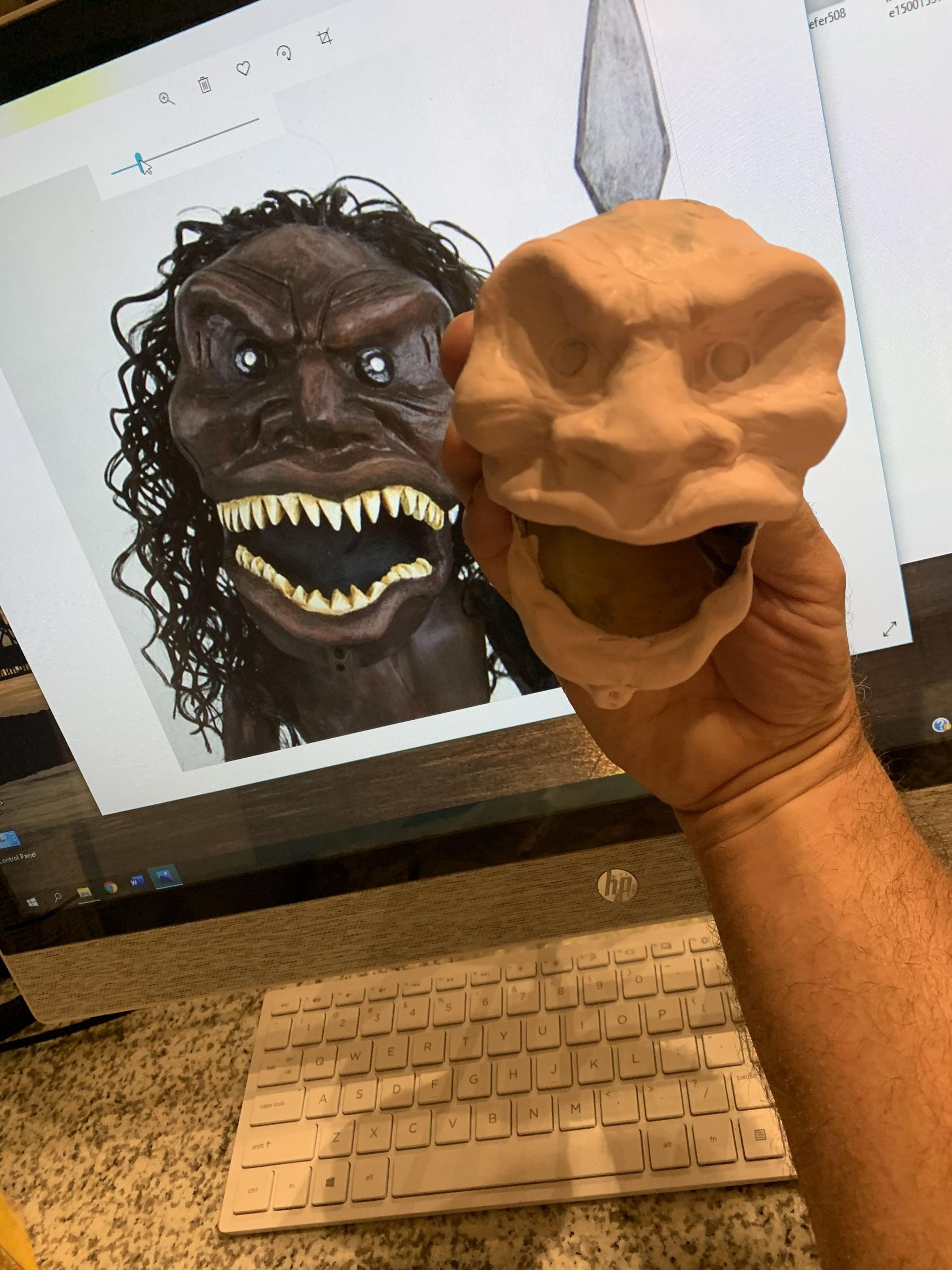 Zuni Warrior Doll From Trilogy of Terror : 8 Steps (with Pictures ...