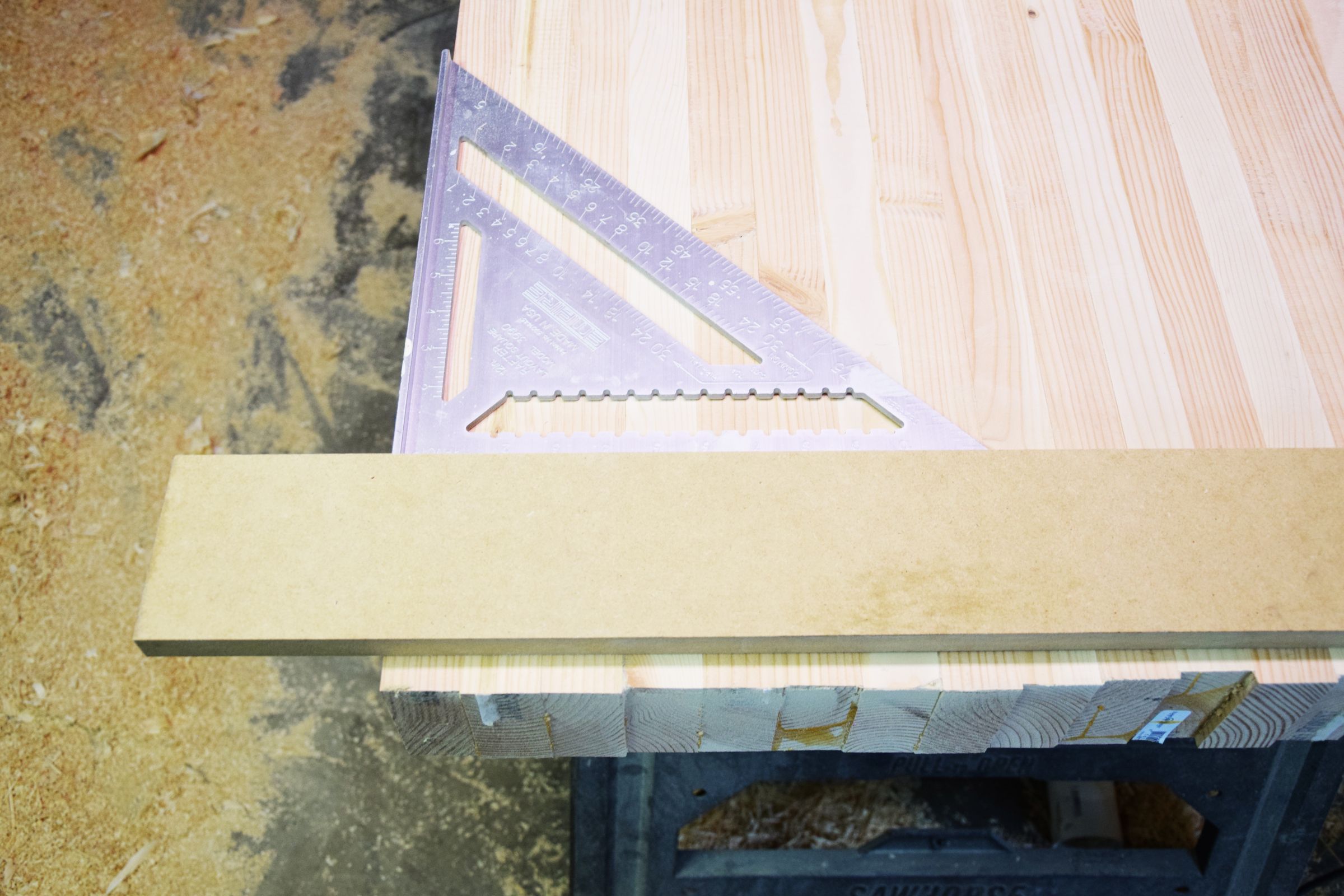 Perfect Workbench : 35 Steps (with Pictures) - Instructables