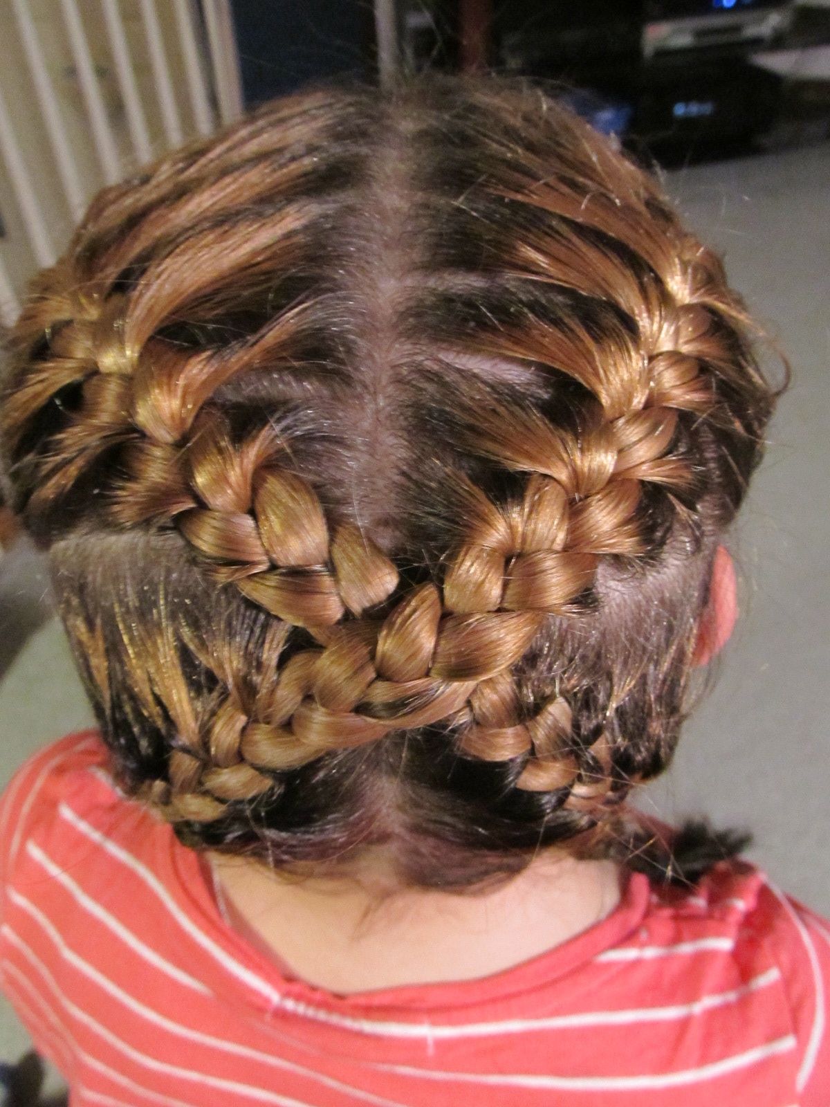 How to Create an "X" Braid : 11 Steps (with Pictures) - Instructables