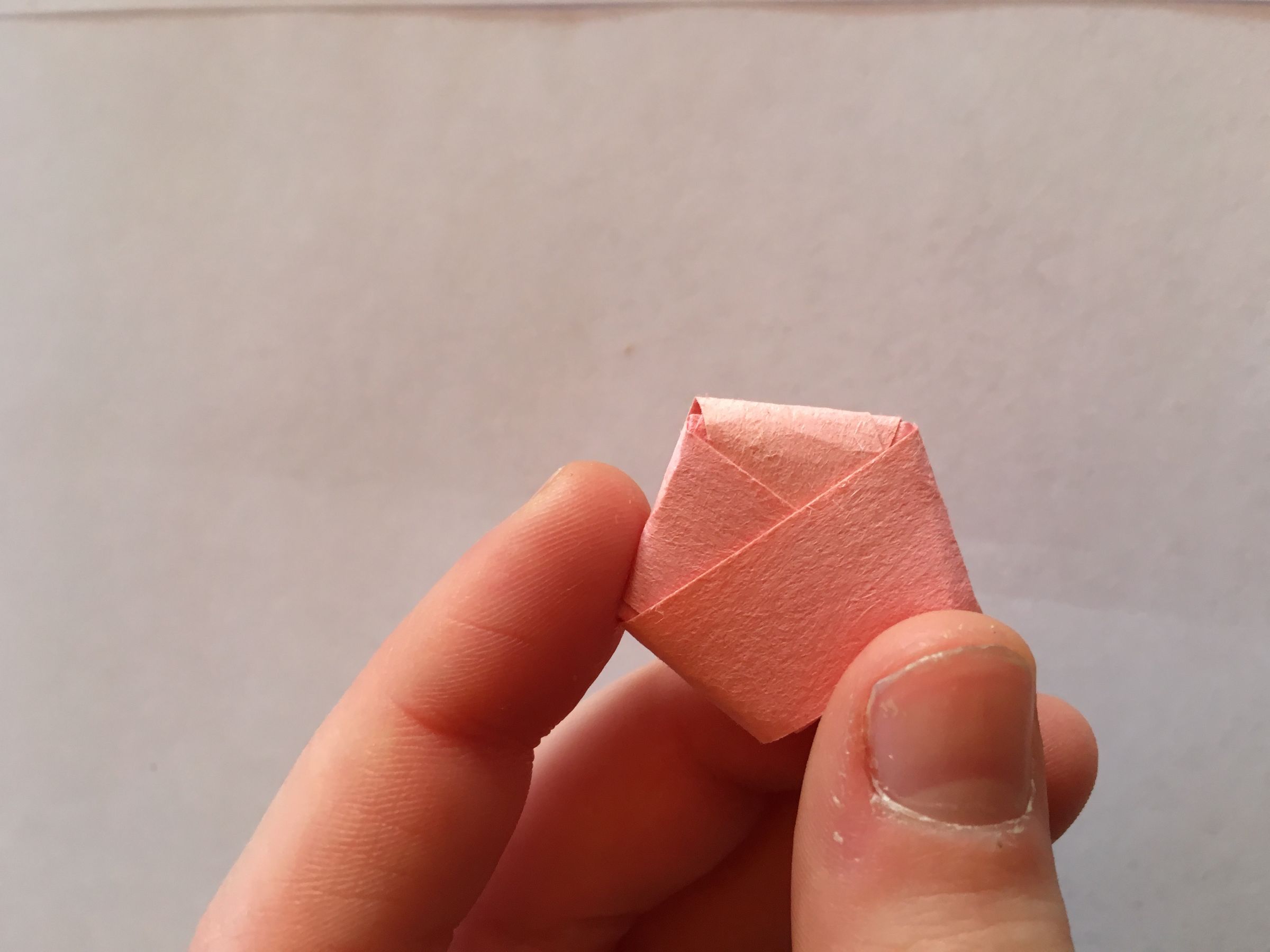 Origami Lucky Star (puffy Star) : 3 Steps (with Pictures) - Instructables