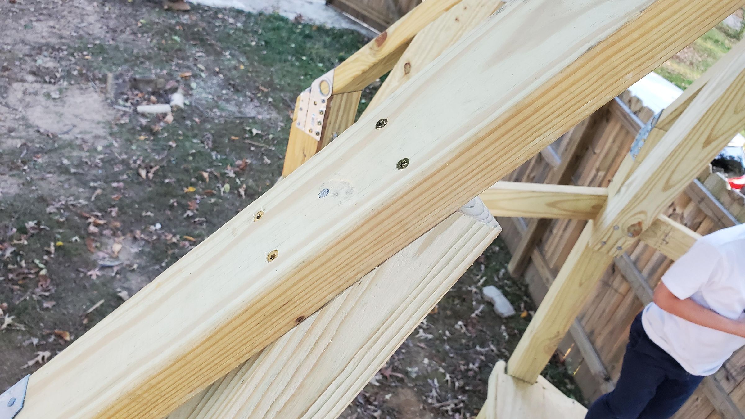Building a Backyard Rocket Fort : 27 Steps (with Pictures) - Instructables