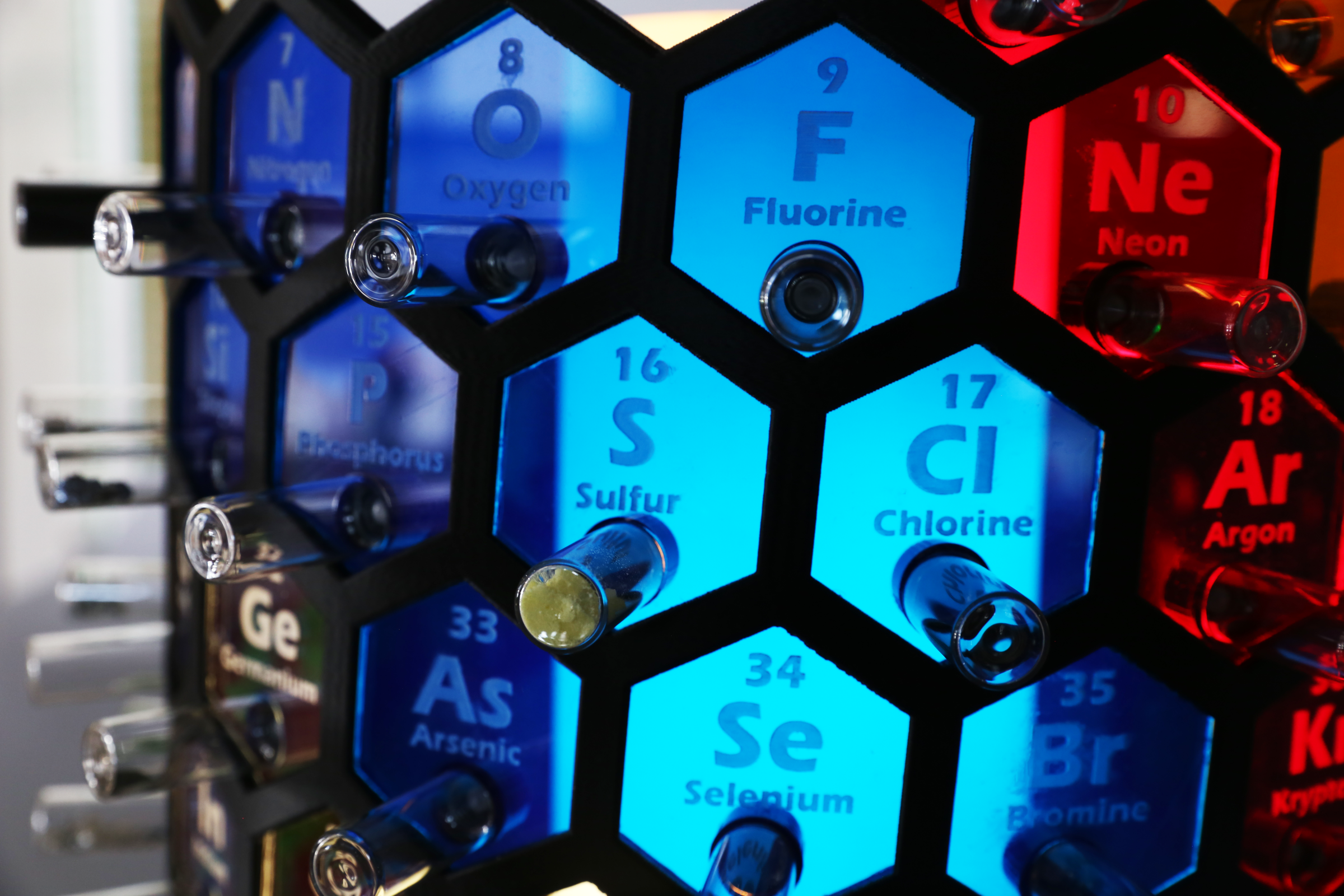 3D Periodic Table : 9 Steps (with Pictures) - Instructables