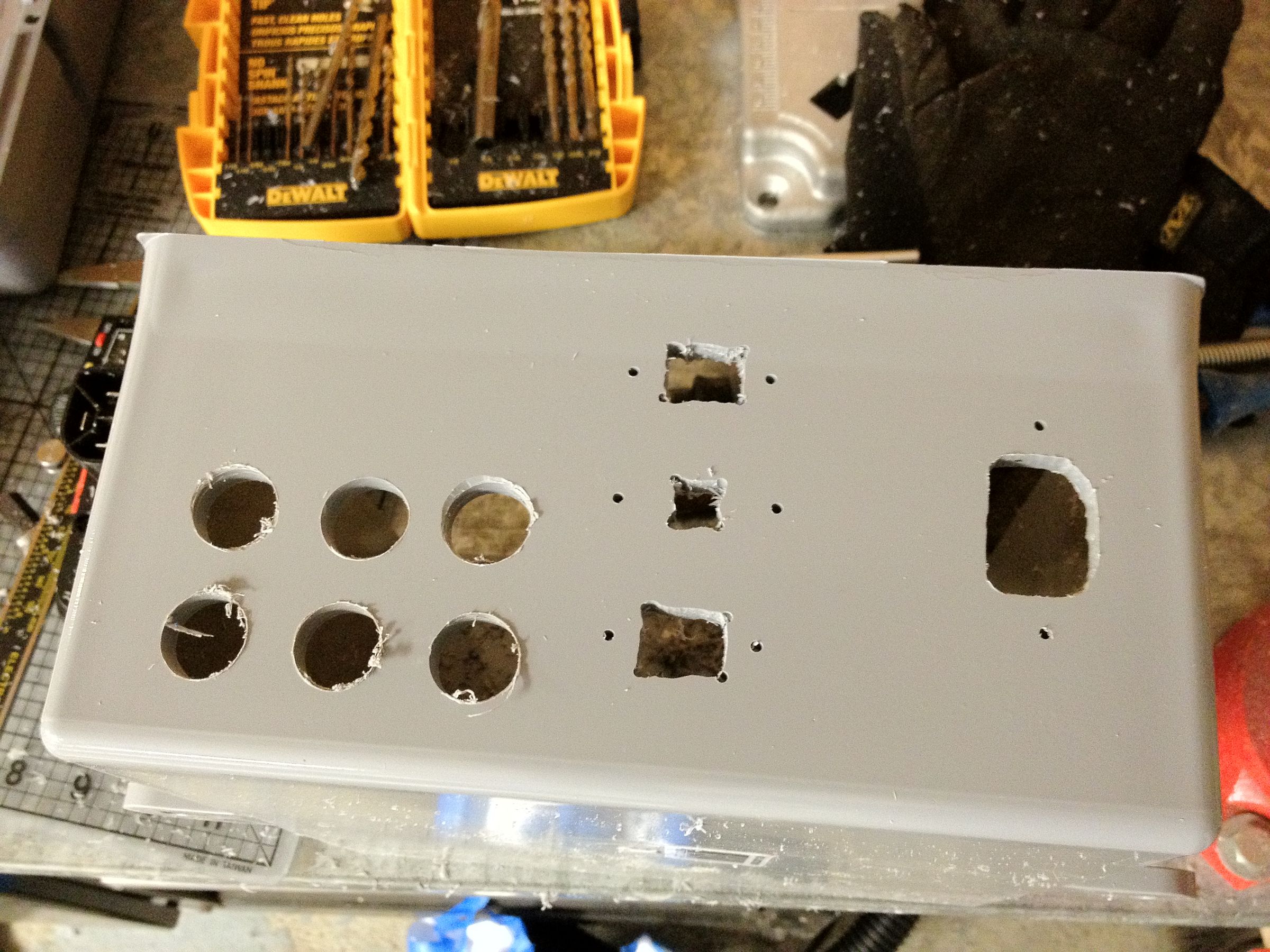 Building an Electronics Enclosure : 8 Steps (with Pictures) - Instructables