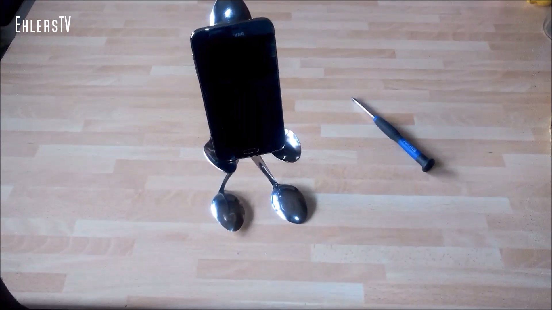 Spoon Man : 8 Steps - Instructables