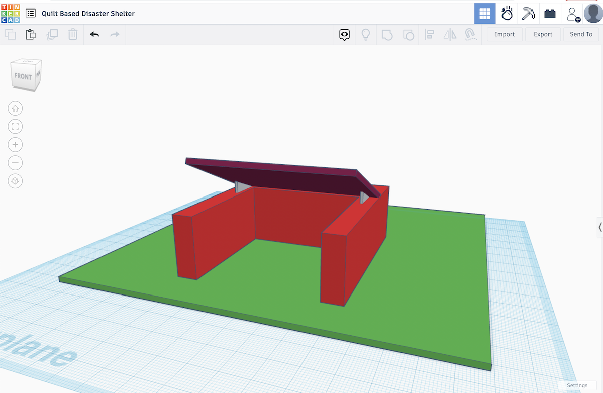 Quilt Pattern Engineering Using Tinkercad : 5 Steps (with Pictures) - Instructables