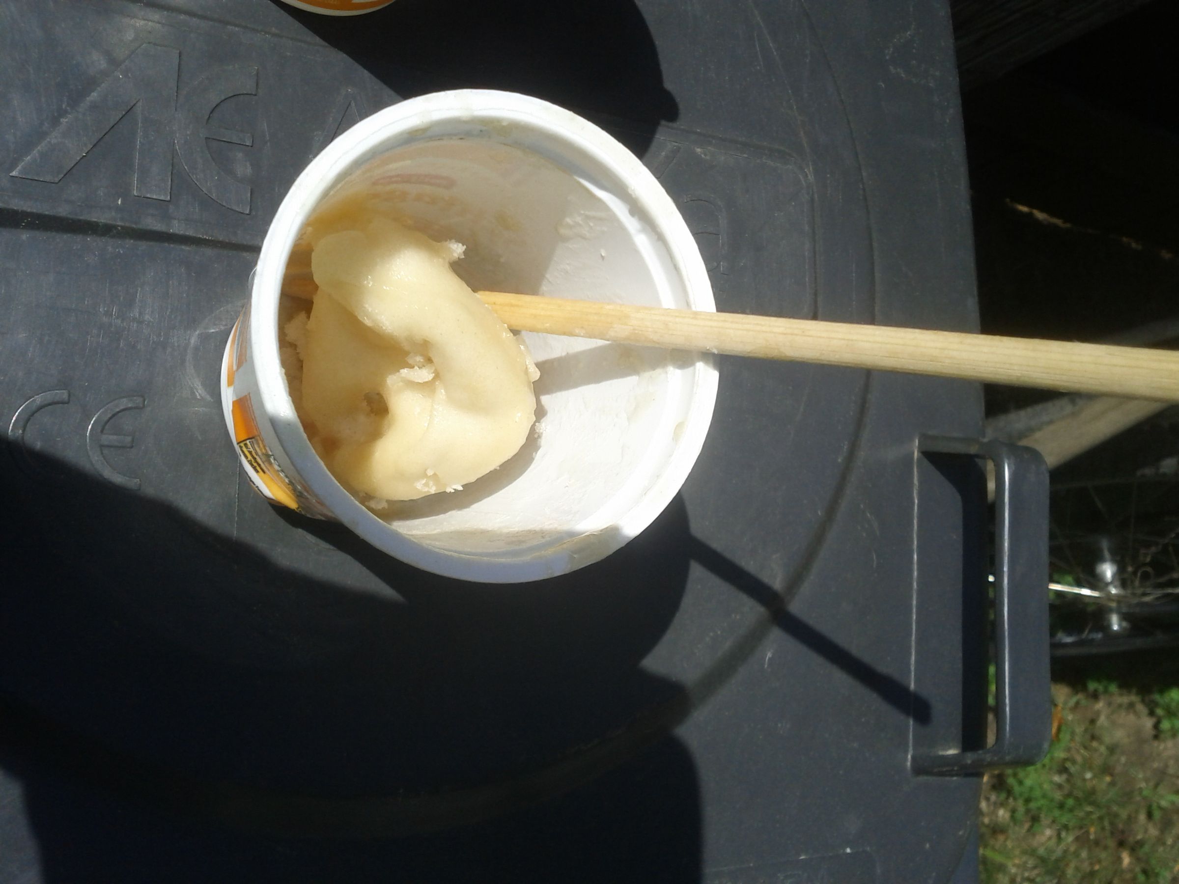 240cm Skin on Frame Sailing Pram With Mirage Drive : 7 Steps (with ...