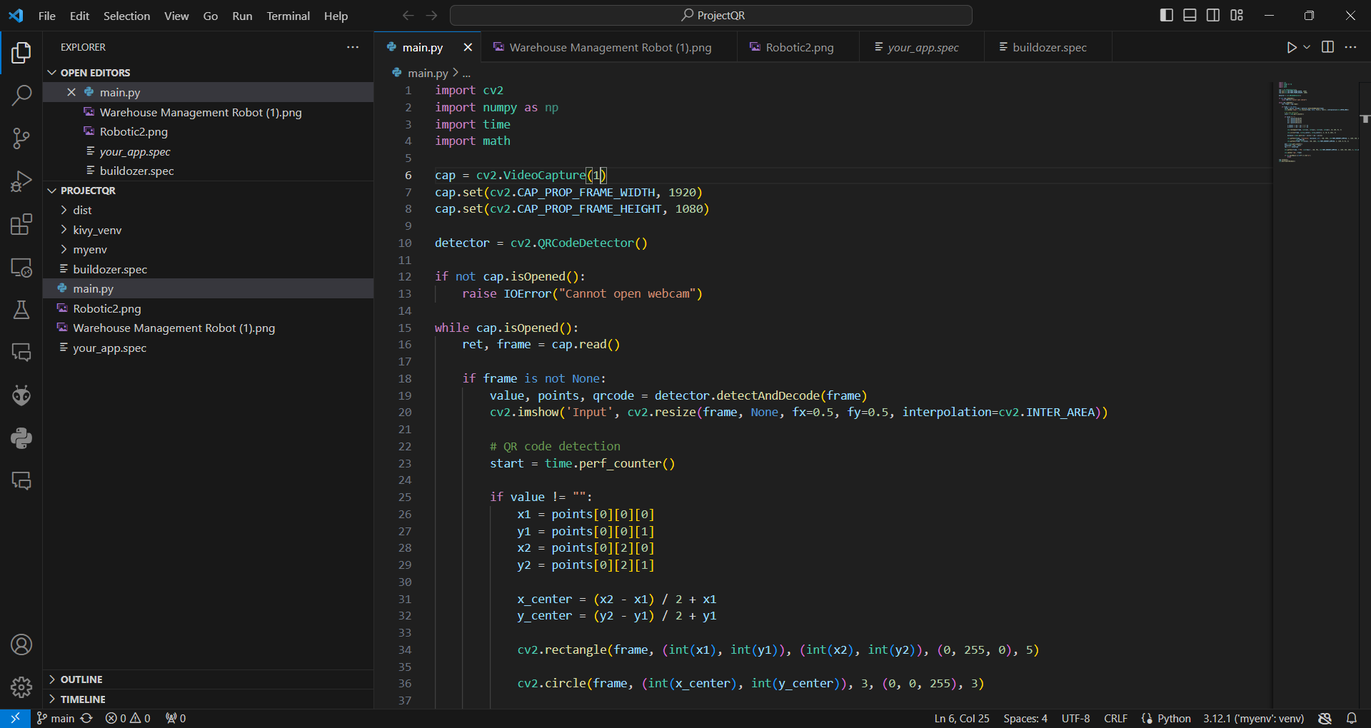 Warehouse Management Robot : 13 Steps (with Pictures) - Instructables