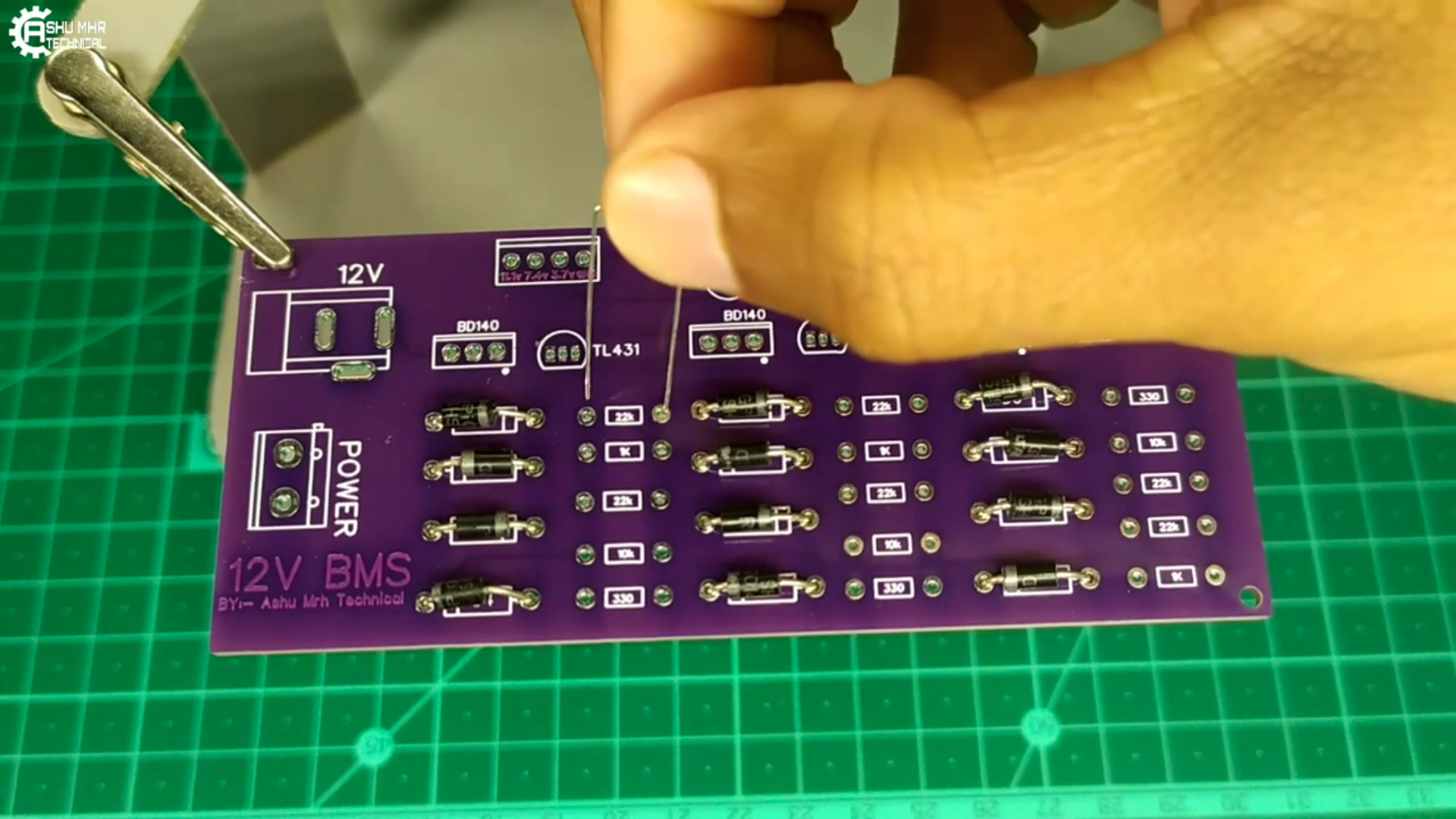 DIY BMS : 6 Steps - Instructables