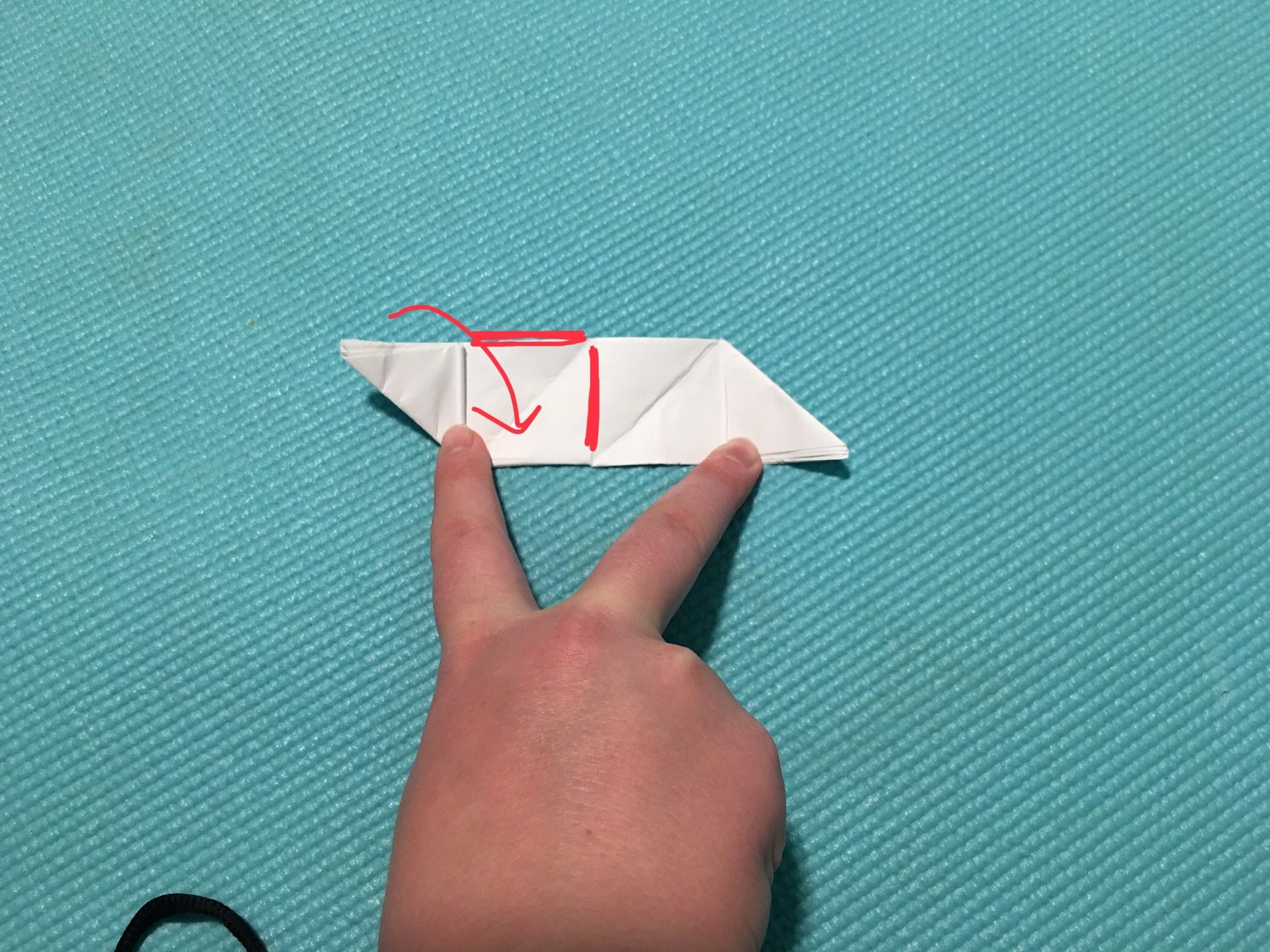 Origami Ninja Star : 17 Steps - Instructables