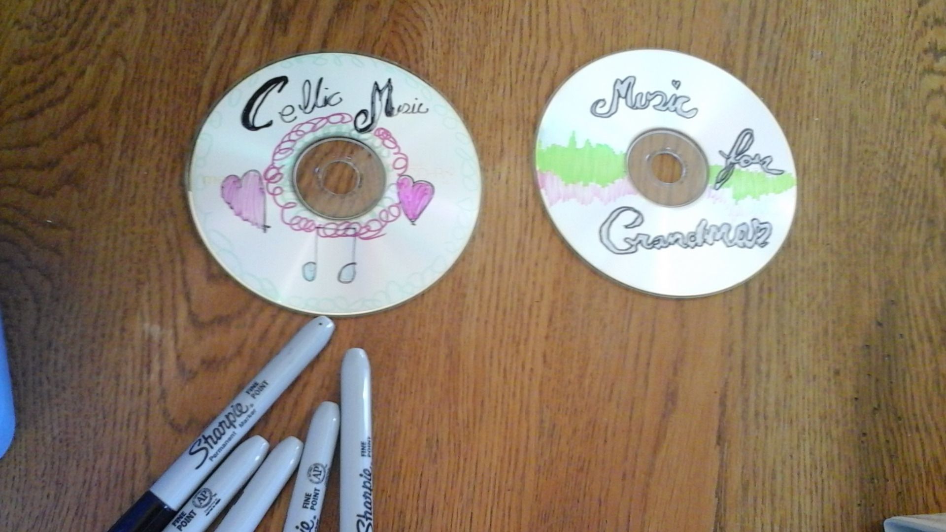 How to Create Your Own CD : 3 Steps - Instructables