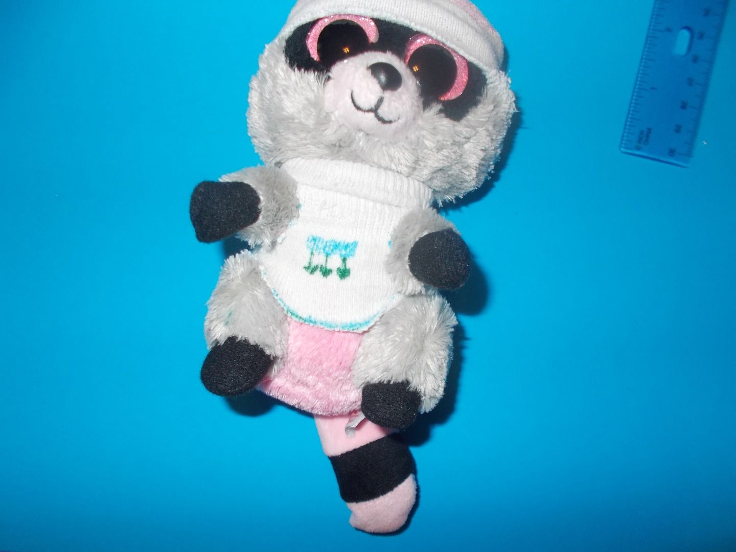 How to Make a Beanie Boo Sweater for Two Different Styles (Style 1 ...