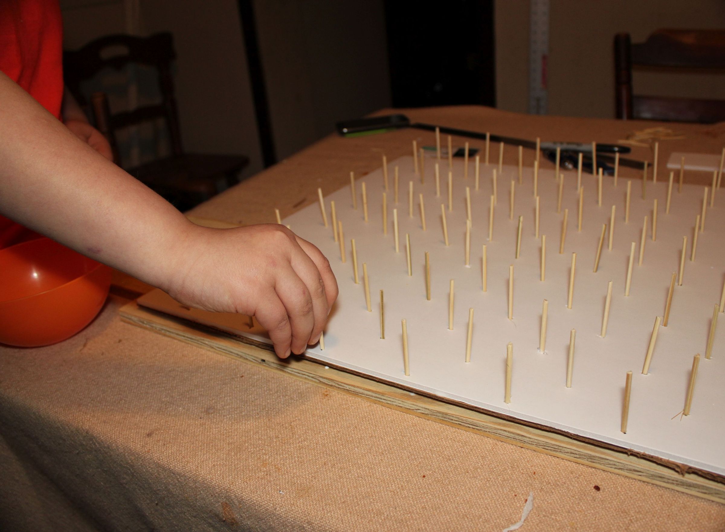 Plinko Chore Board : 10 Steps - Instructables