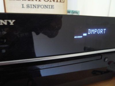 Sony DMPORT Hack - Making an Adapter for the Digital Media Port : 3 ...