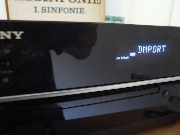 Sony DMPORT Hack - Making an Adapter for the Digital Media Port : 3 ...
