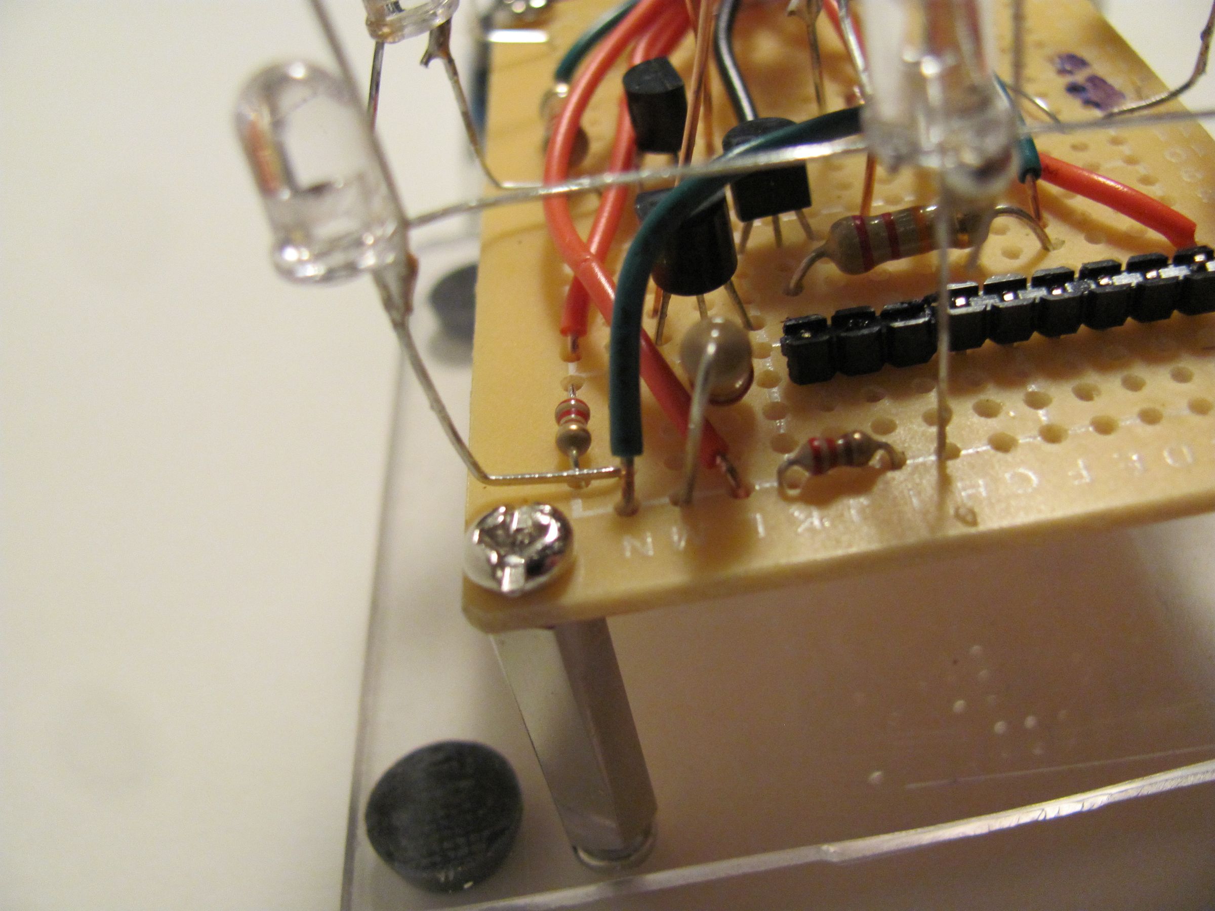 HackDuino LED CUBE - Instructables