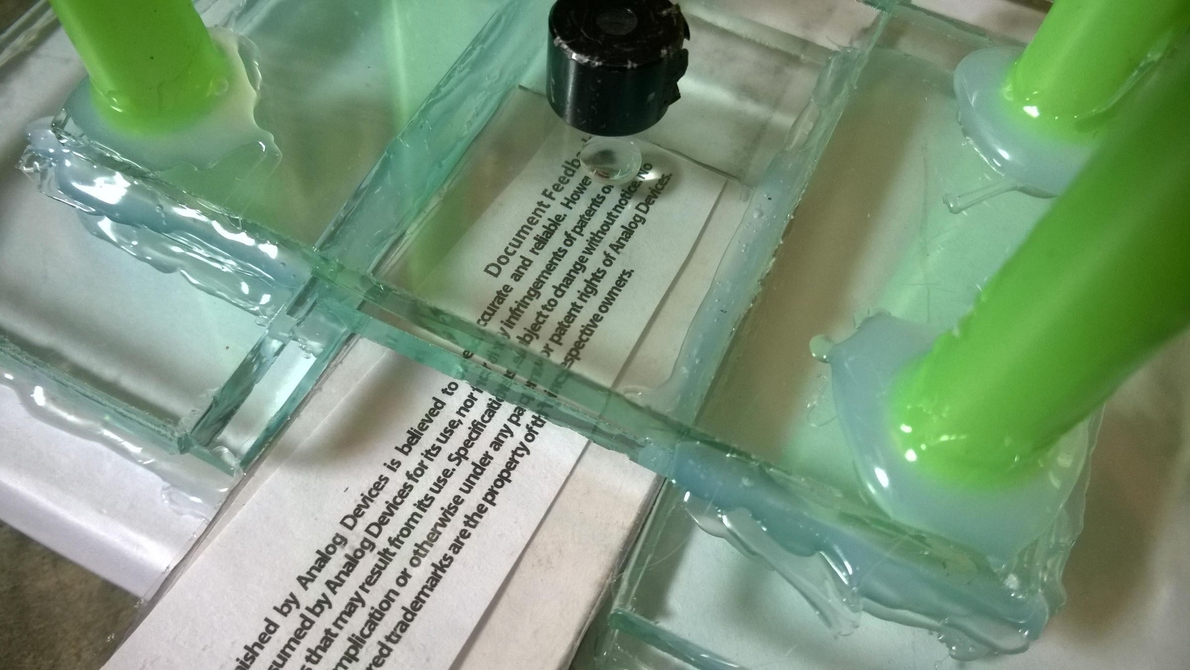 Recycled Glass Microscope : 11 Steps - Instructables