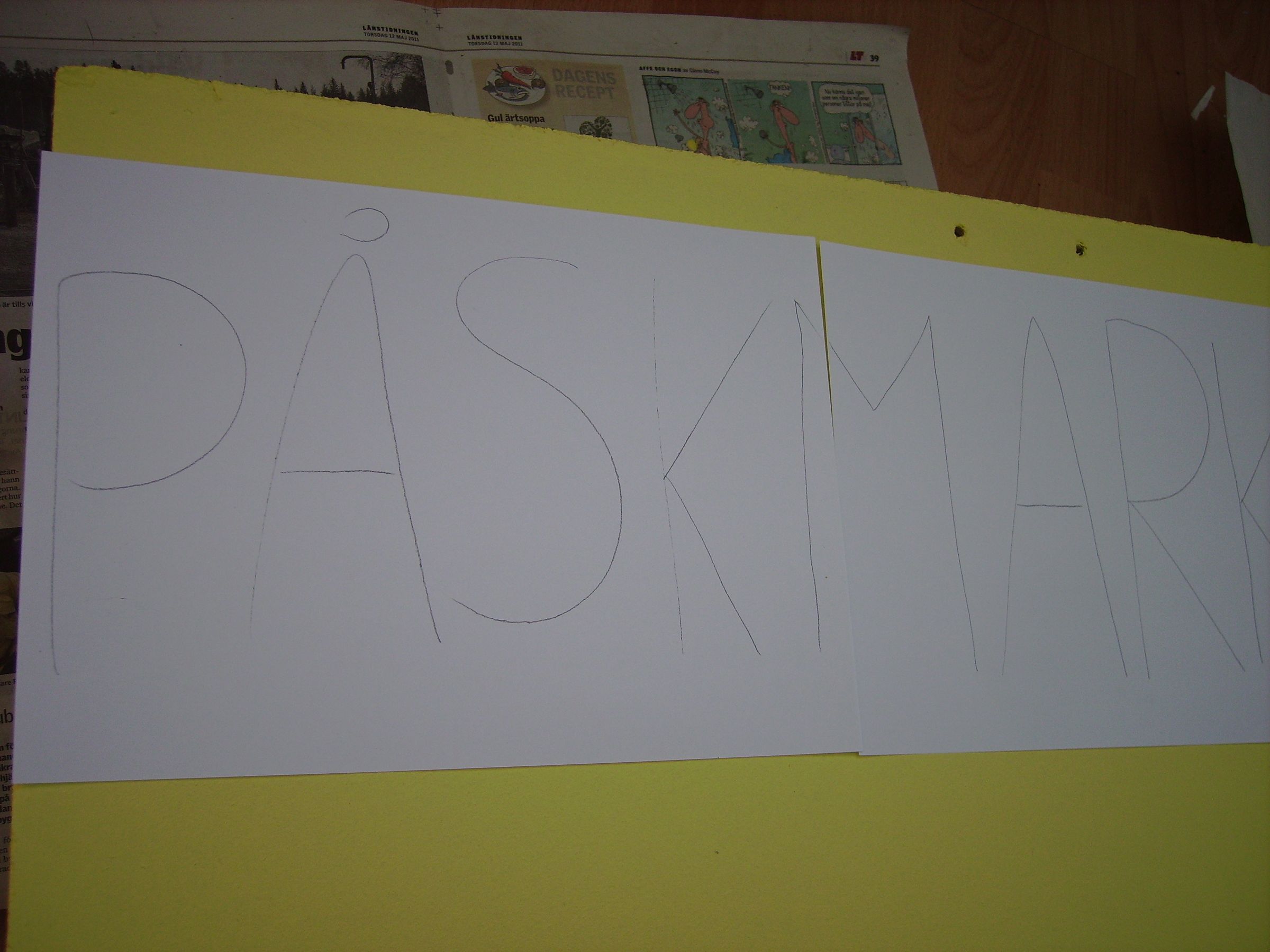 Paint Good Looking Signs : 7 Steps (with Pictures) - Instructables