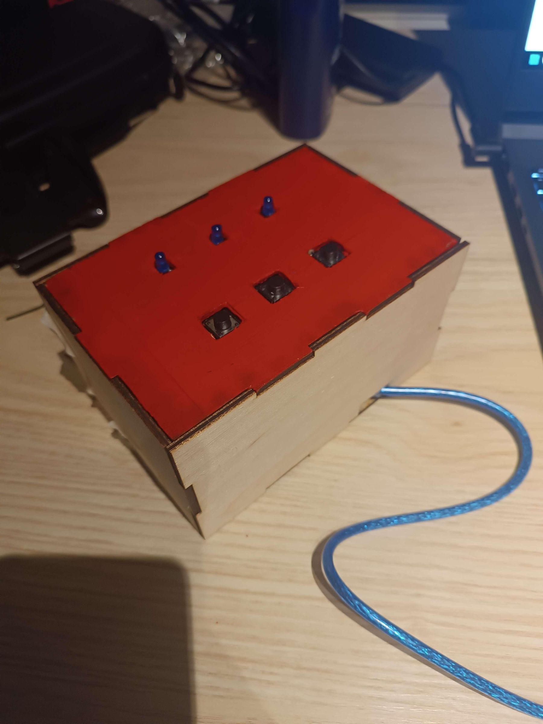 Whack a Mole Voor Beginners : 8 Steps - Instructables