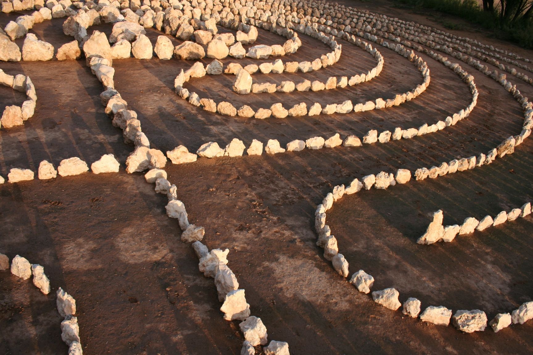 Labyrinth : How to Layout & Pack a Classic Cretan 3 Level : 10 Steps ...