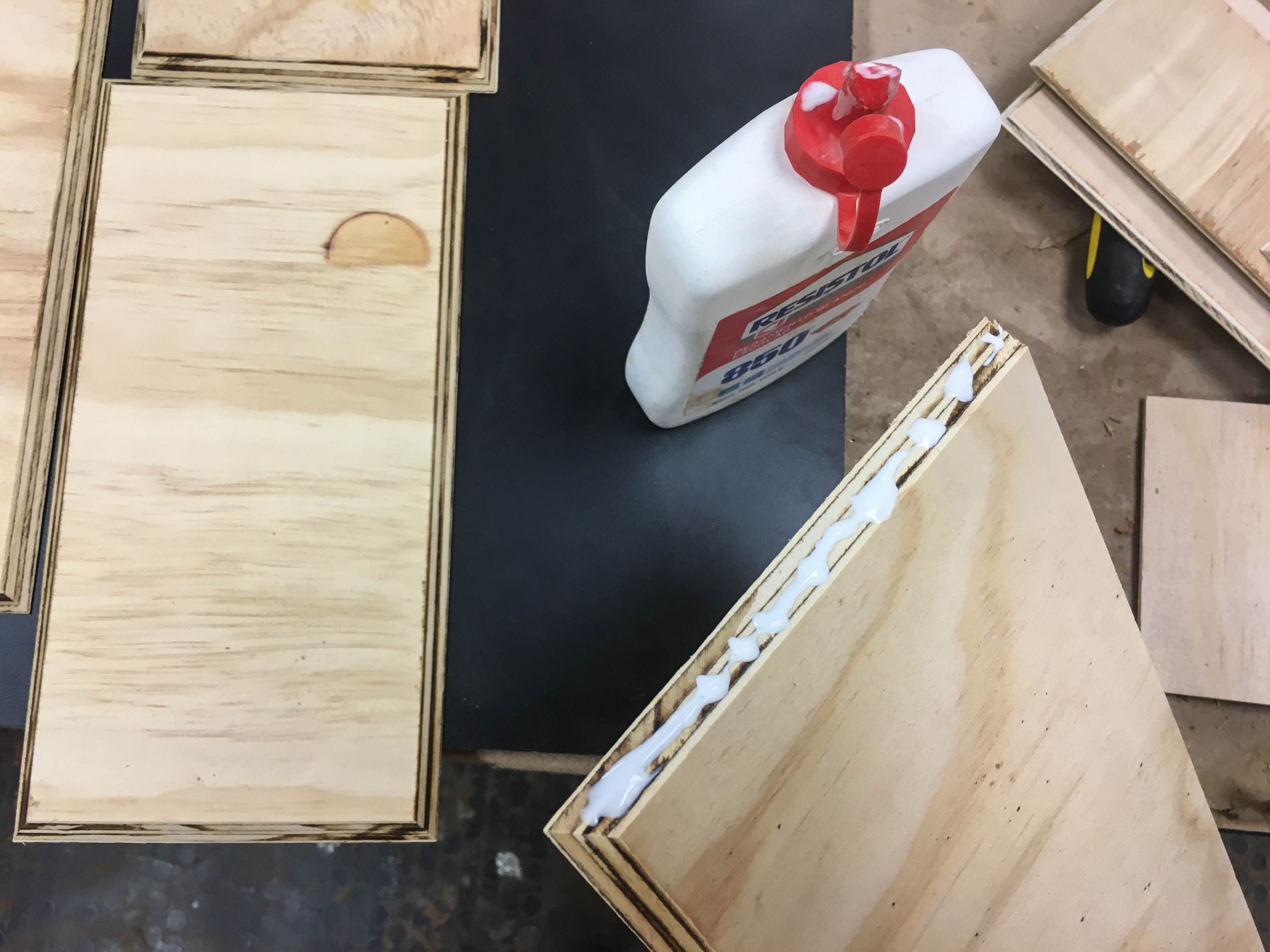 Secret Bottom - Wood Box! : 12 Steps (with Pictures) - Instructables