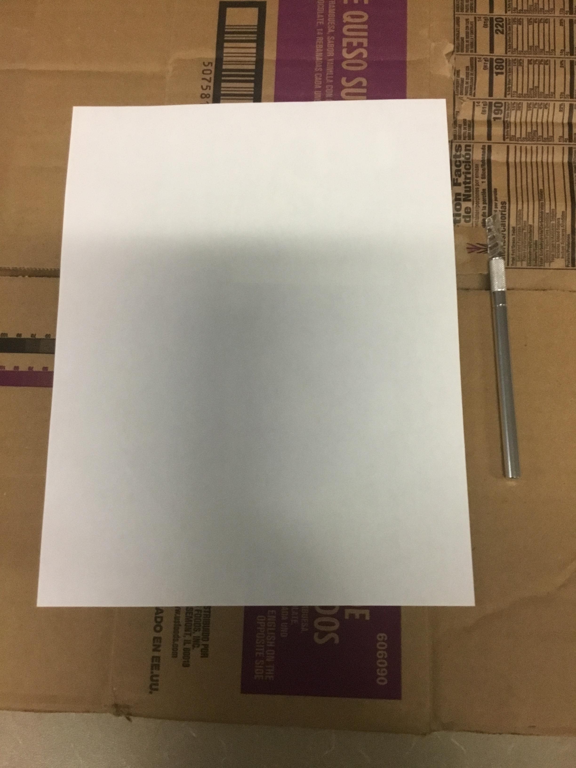 Letter Locking Paper : 11 Steps (with Pictures) - Instructables