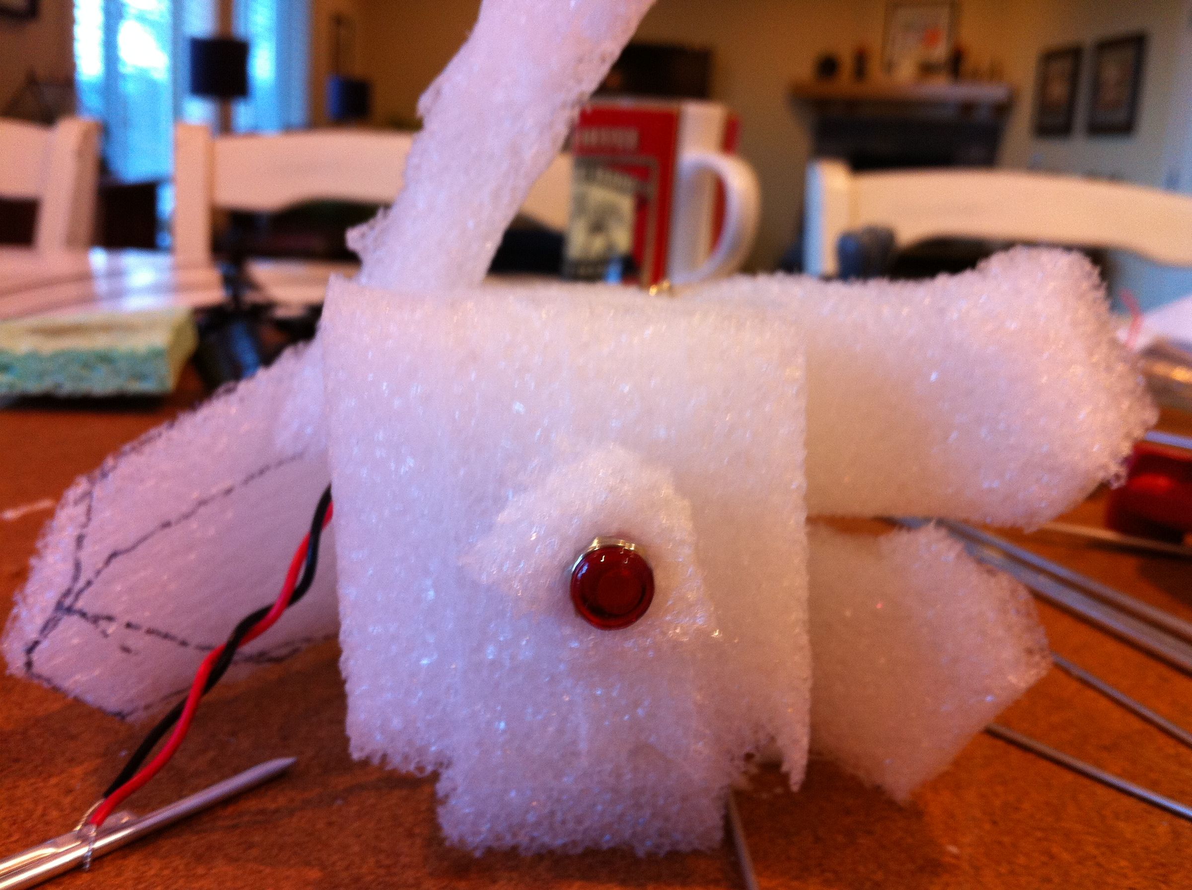 RC Viscerator (AKA Manhack) : 3 Steps - Instructables