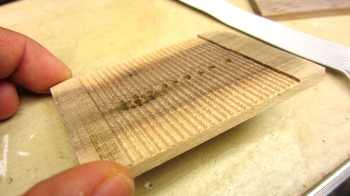 DIY Paper Tape/Punch Card Maker and Reader : 15 Steps (with Pictures ...