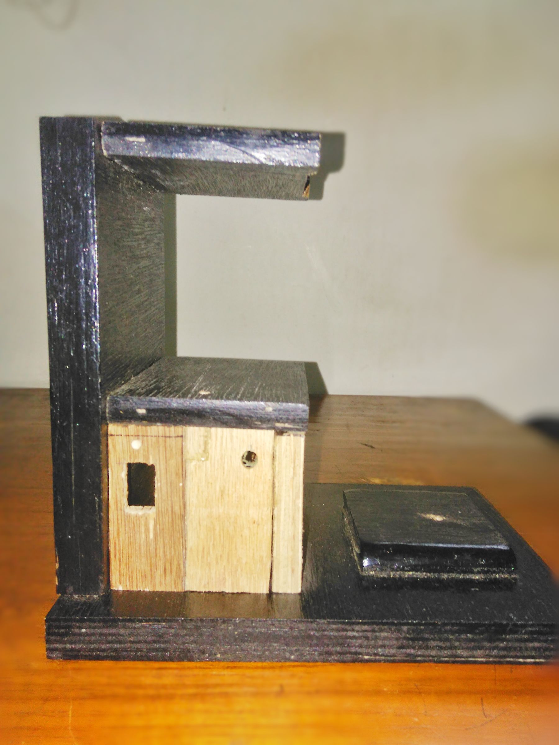 DIY PCB Drill Press Machine : 7 Steps - Instructables