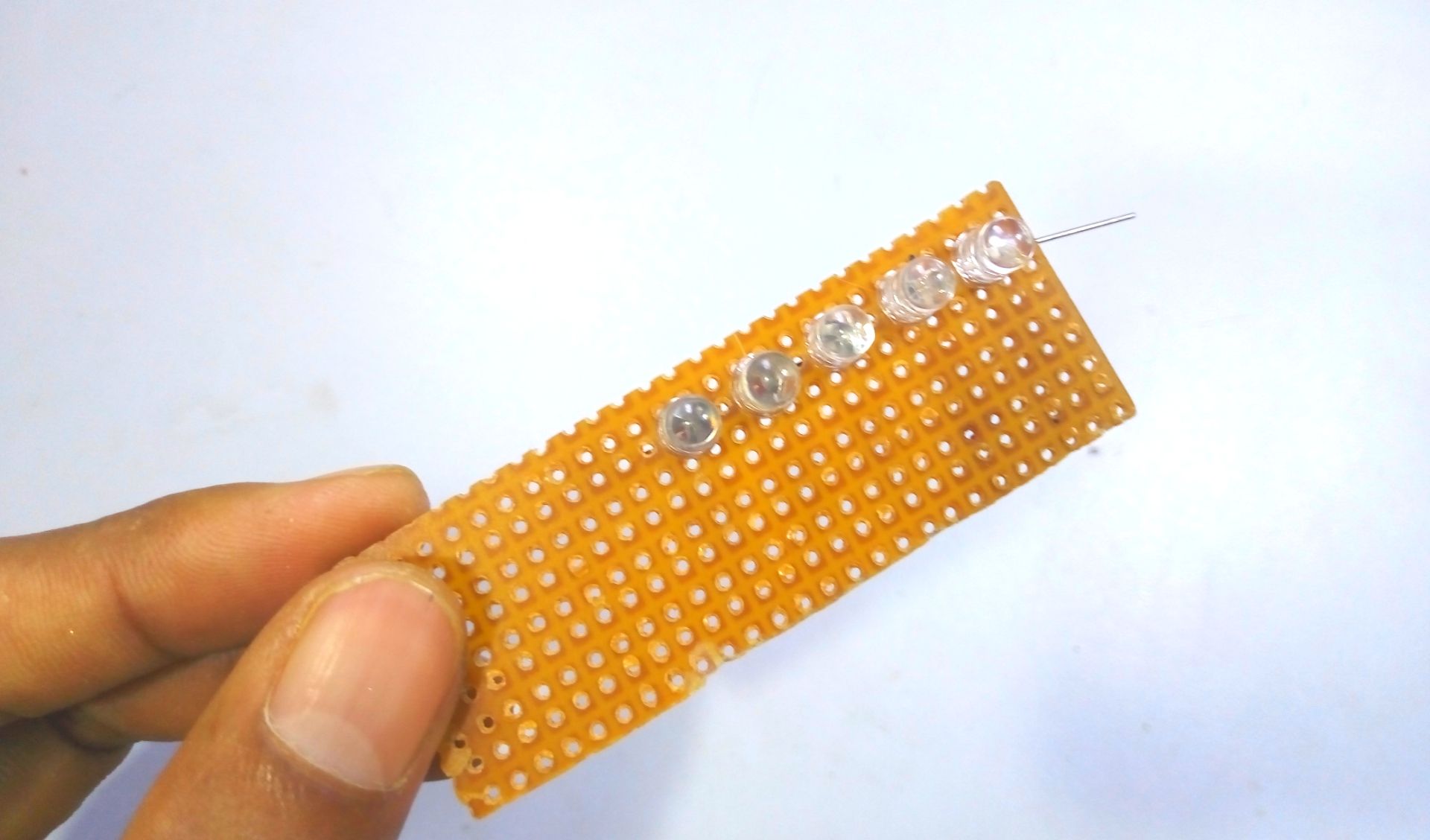 Battery Percentage Indicator : 9 Steps - Instructables