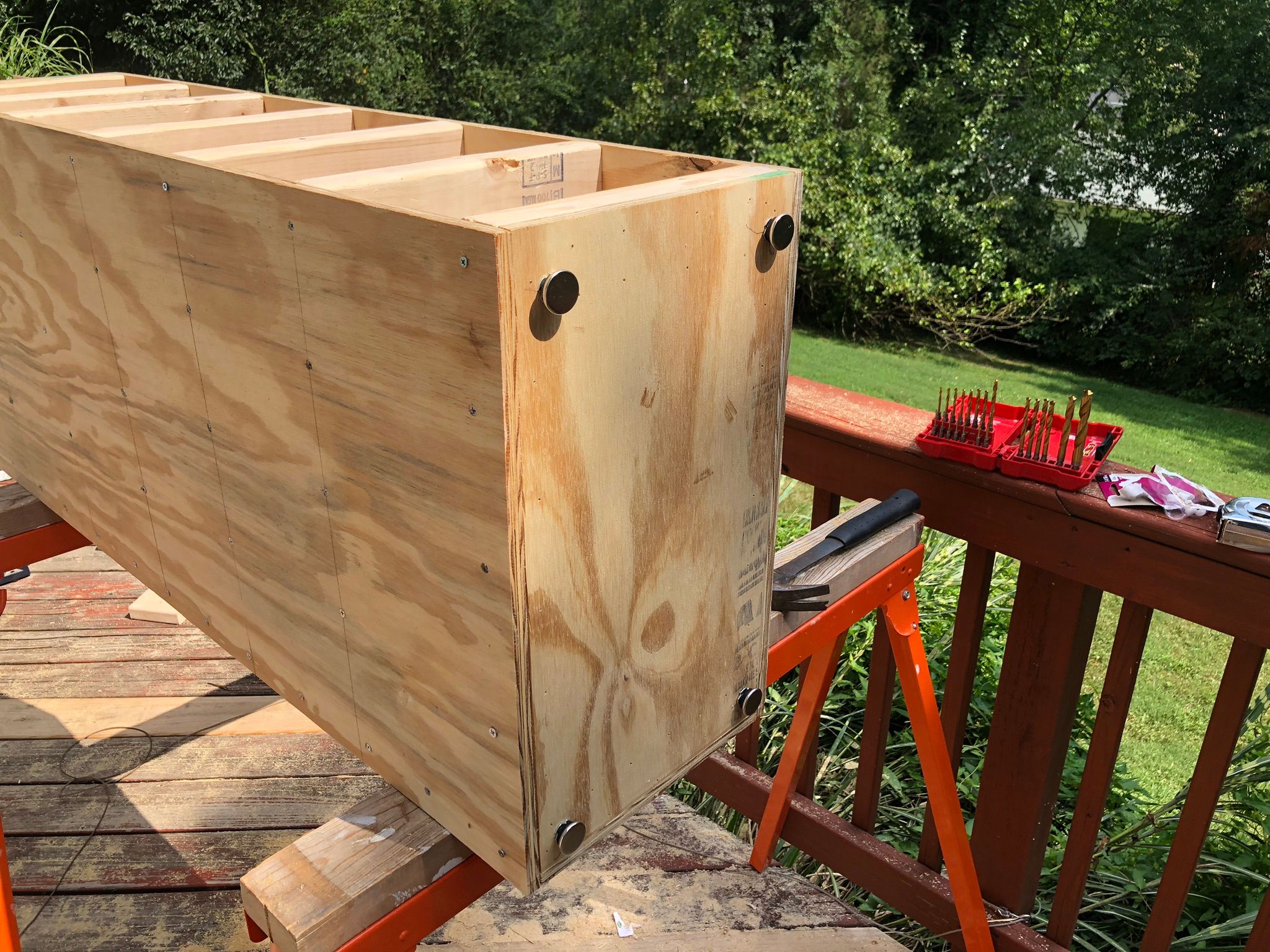 Ammunition Storage Rack : 10 Steps - Instructables