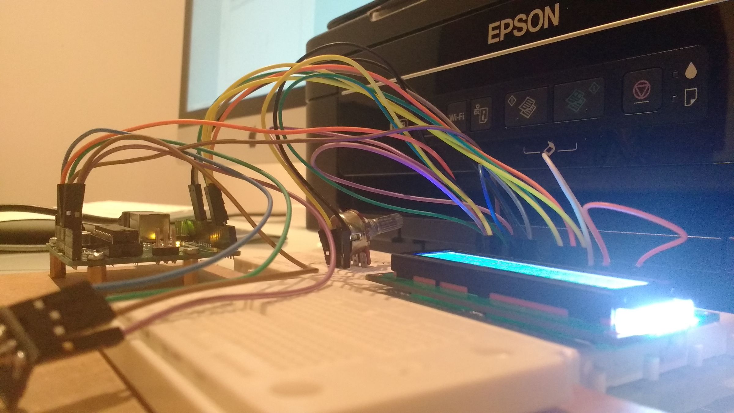 COMO HACER USO DEL SENSOR BMP180 a TRAVES DE UNA PANTALLA LCD EN ARDUINO? : 5 Steps - Instructables