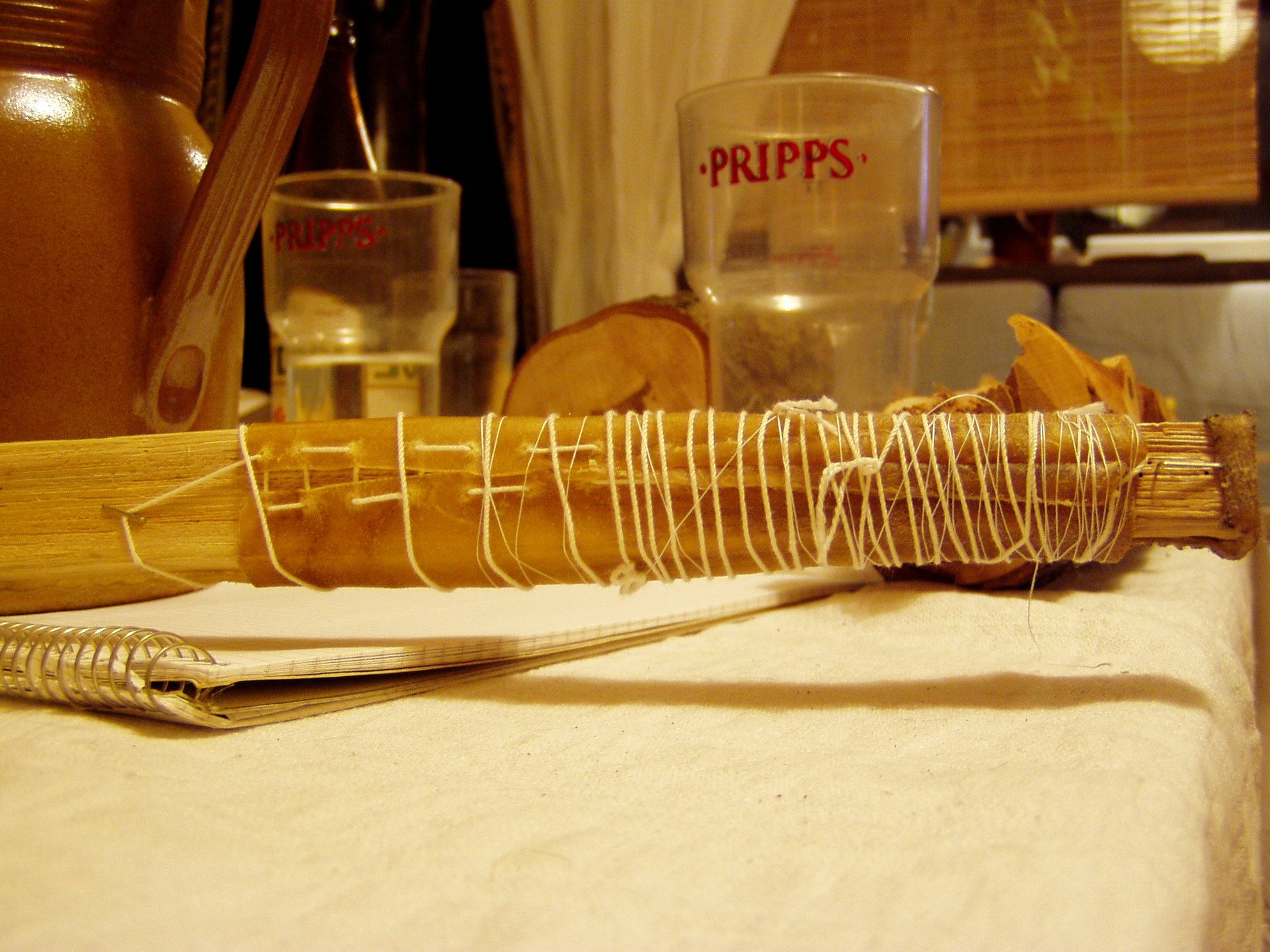 Crossbow With Wooden Stock and Rattan Bow : 5 Steps (with Pictures ...