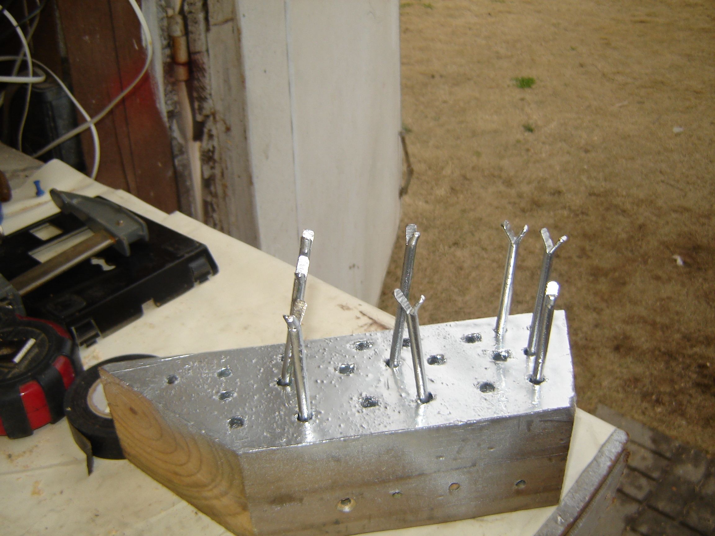 Build Your Own Marimba and Wrap Your Own Mallets! : 15 Steps (with ...