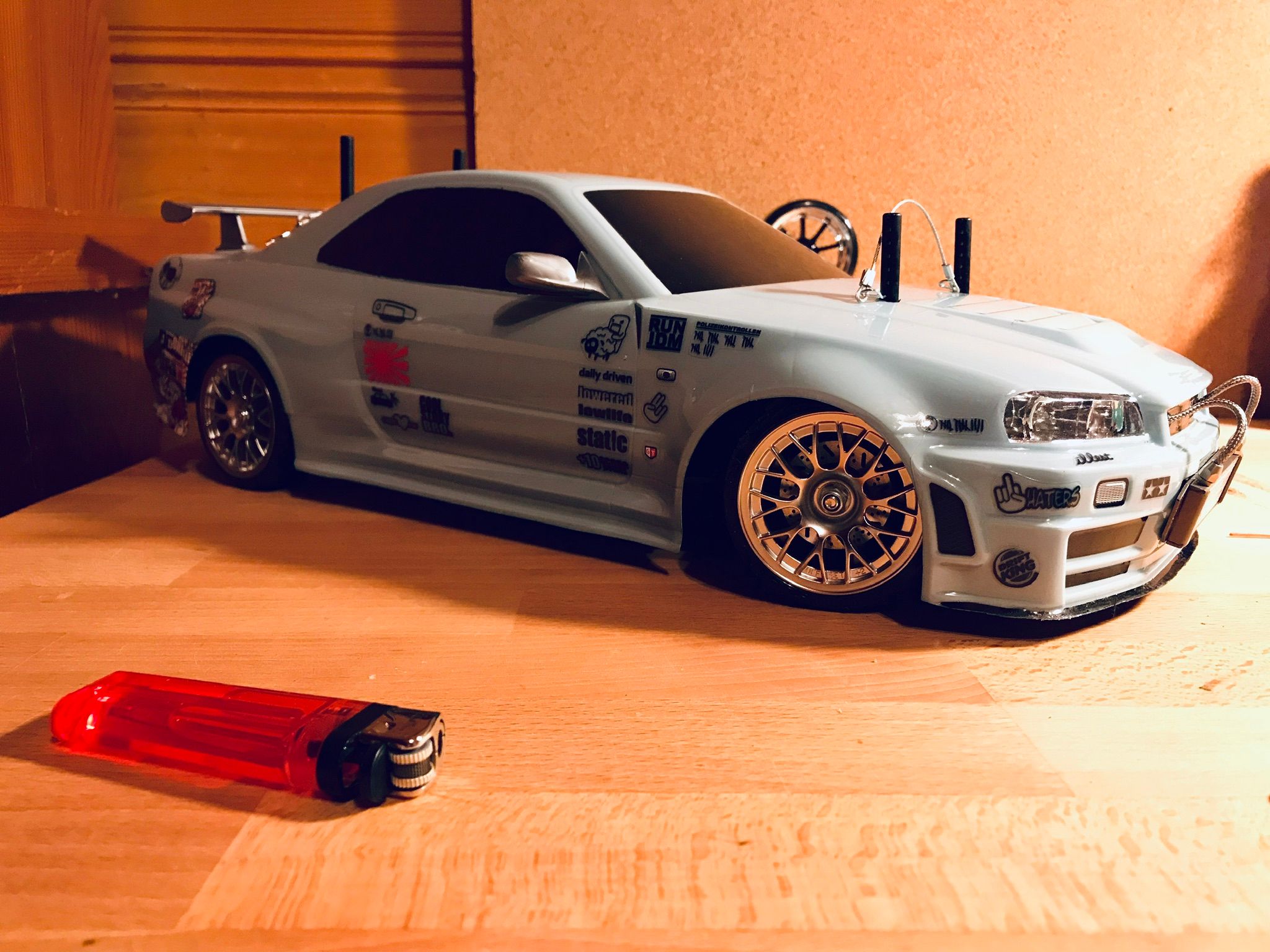 RC Car Backfire : 4 Steps - Instructables