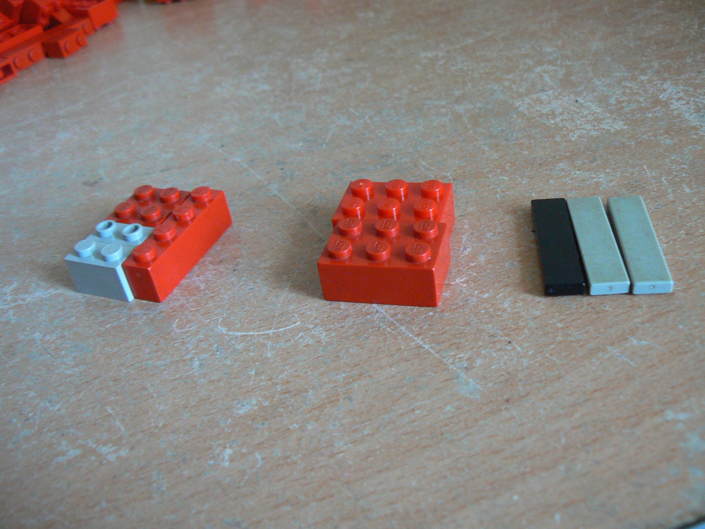 Easy Lego M&m Dispenser : 11 Steps - Instructables