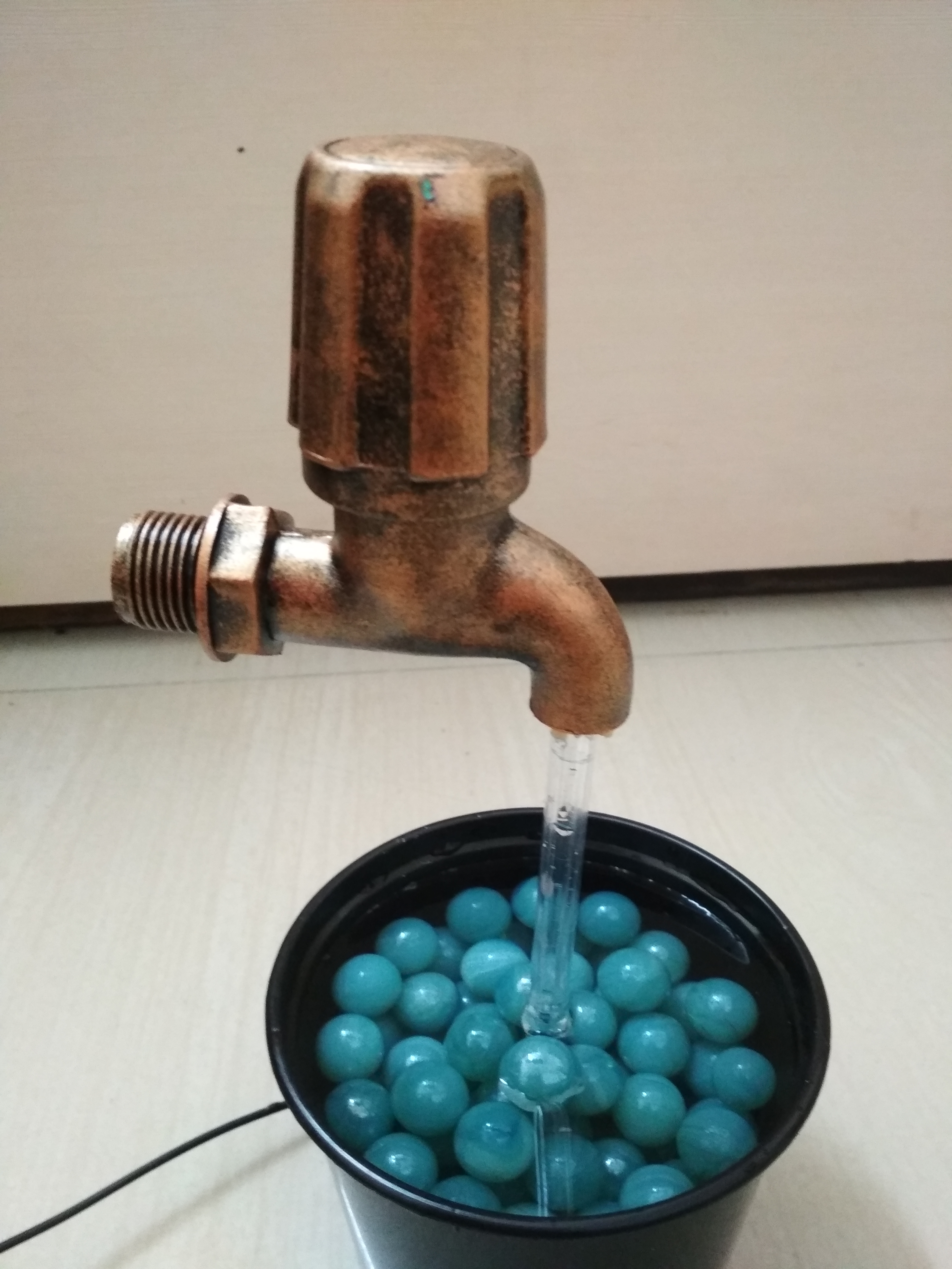 Magic Water Tap : 8 Steps (with Pictures) - Instructables