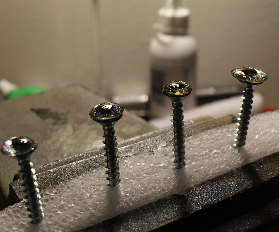 Epoxy 3D Eyes : 6 Steps - Instructables