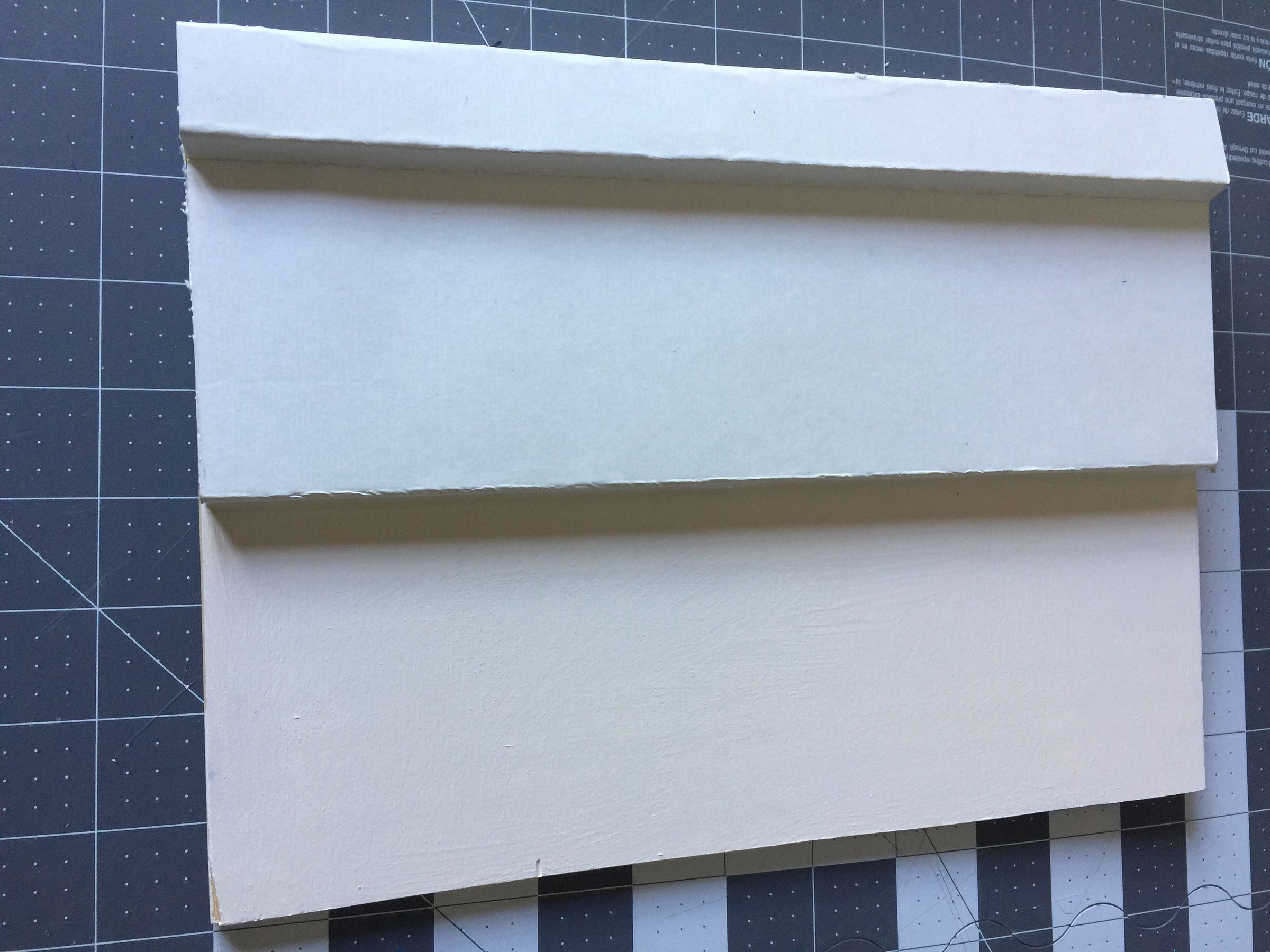 Book Nook Insert Epoxy Blood Elevator From the Shining : 8 Steps (with ...