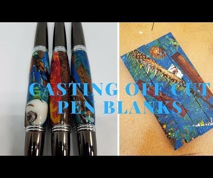 Pen Blanks : 6 Steps (with Pictures) - Instructables