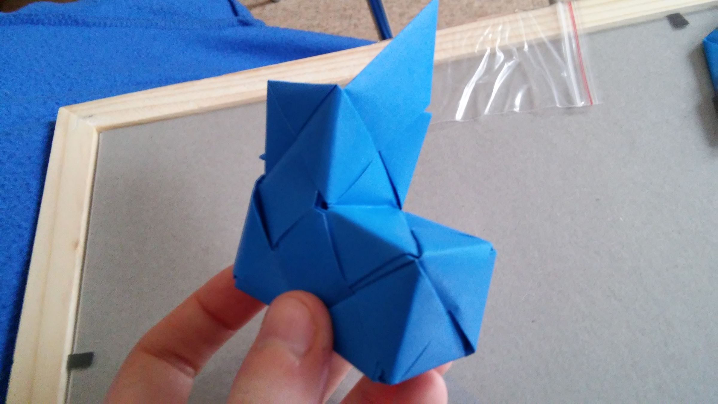 Origami Tetris : 5 Steps (with Pictures) - Instructables