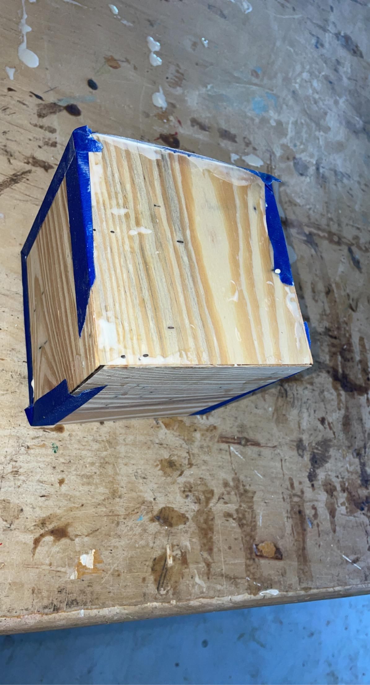 Unopenable Wooden Money Box : 7 Steps (with Pictures) - Instructables