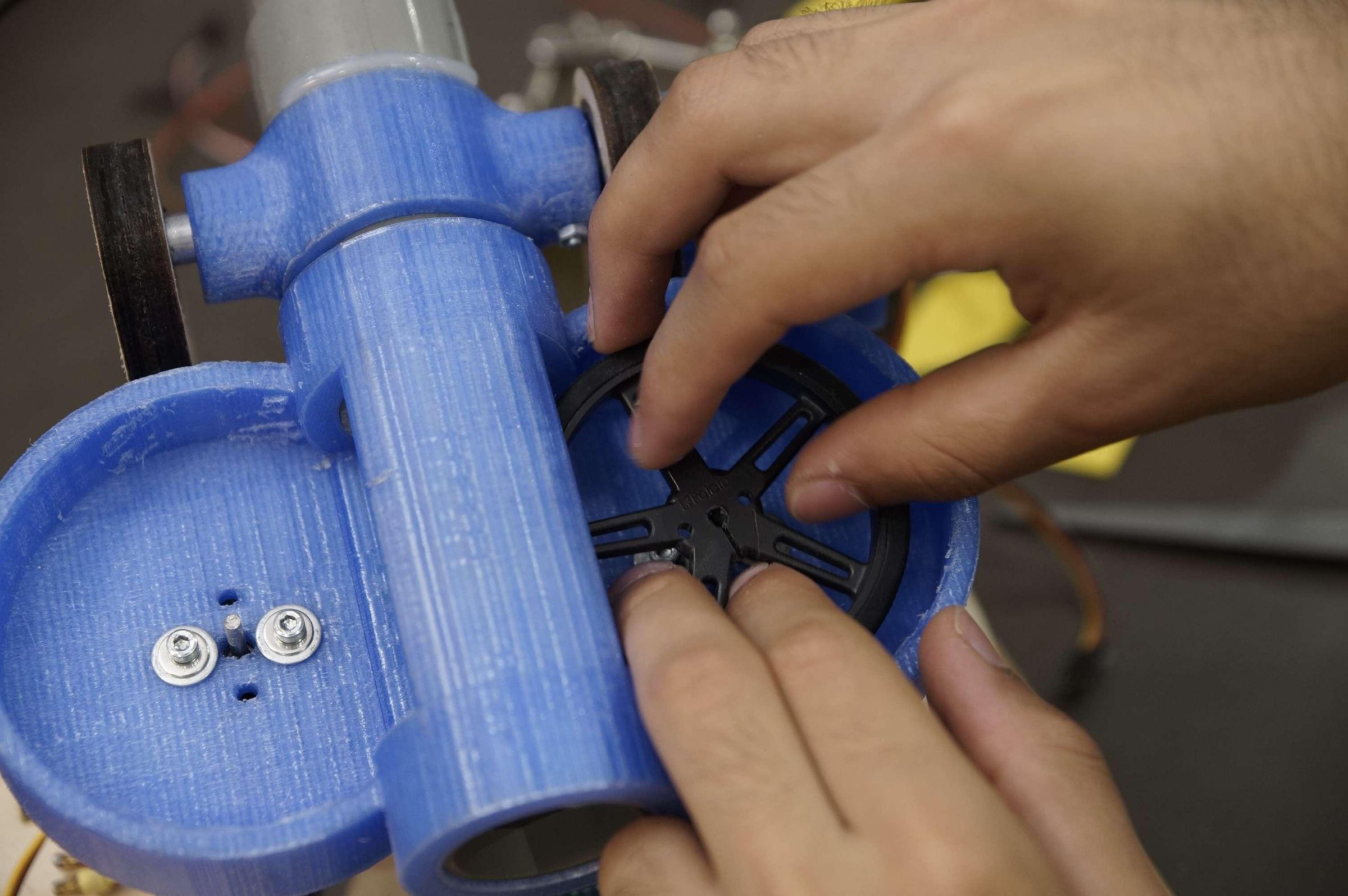 Arduino NERF Ball Wireless FPV Sentry Turret : 46 Steps (with Pictures ...